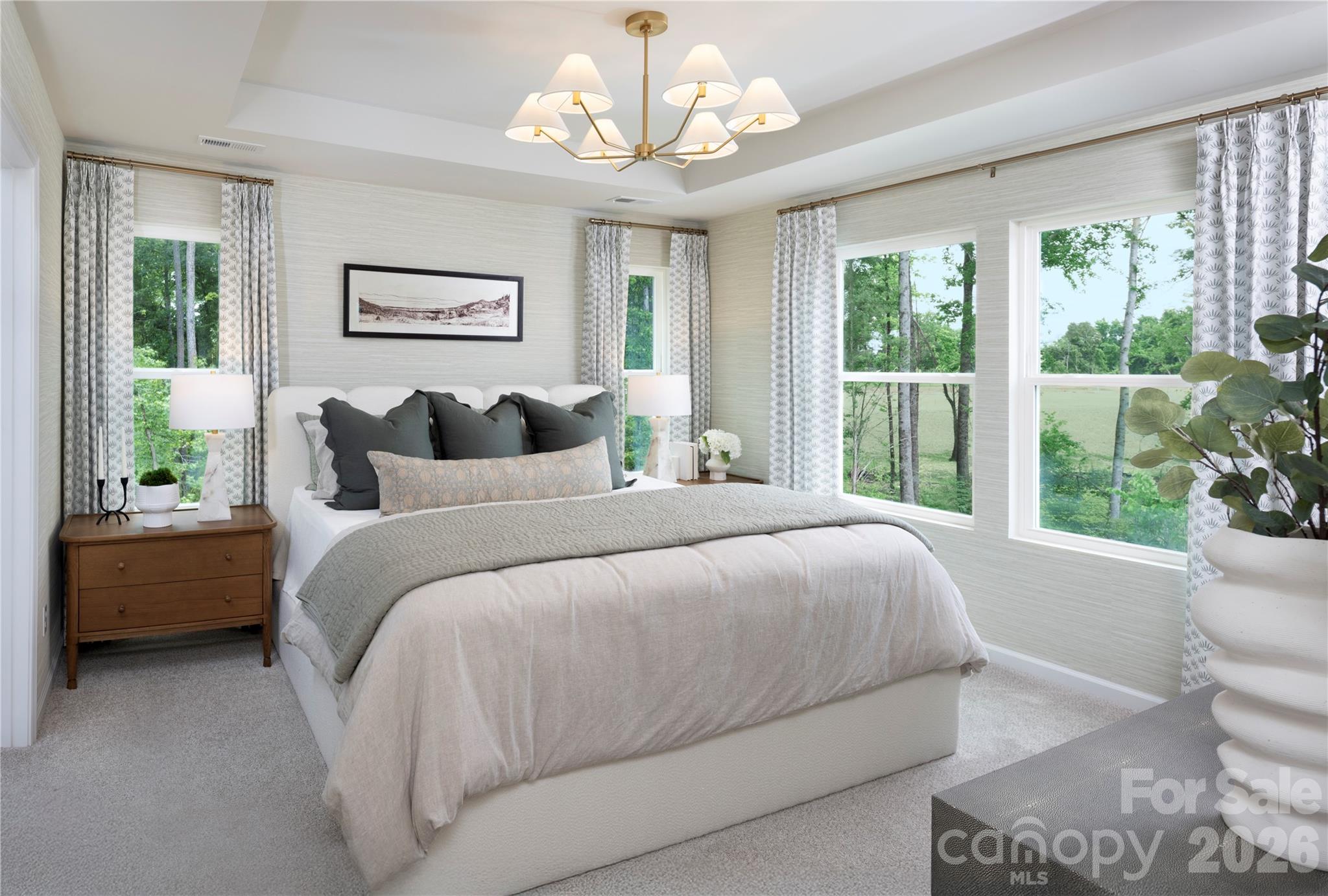 Photo 2 of 1235 Vibrant Road, Charlotte, NC