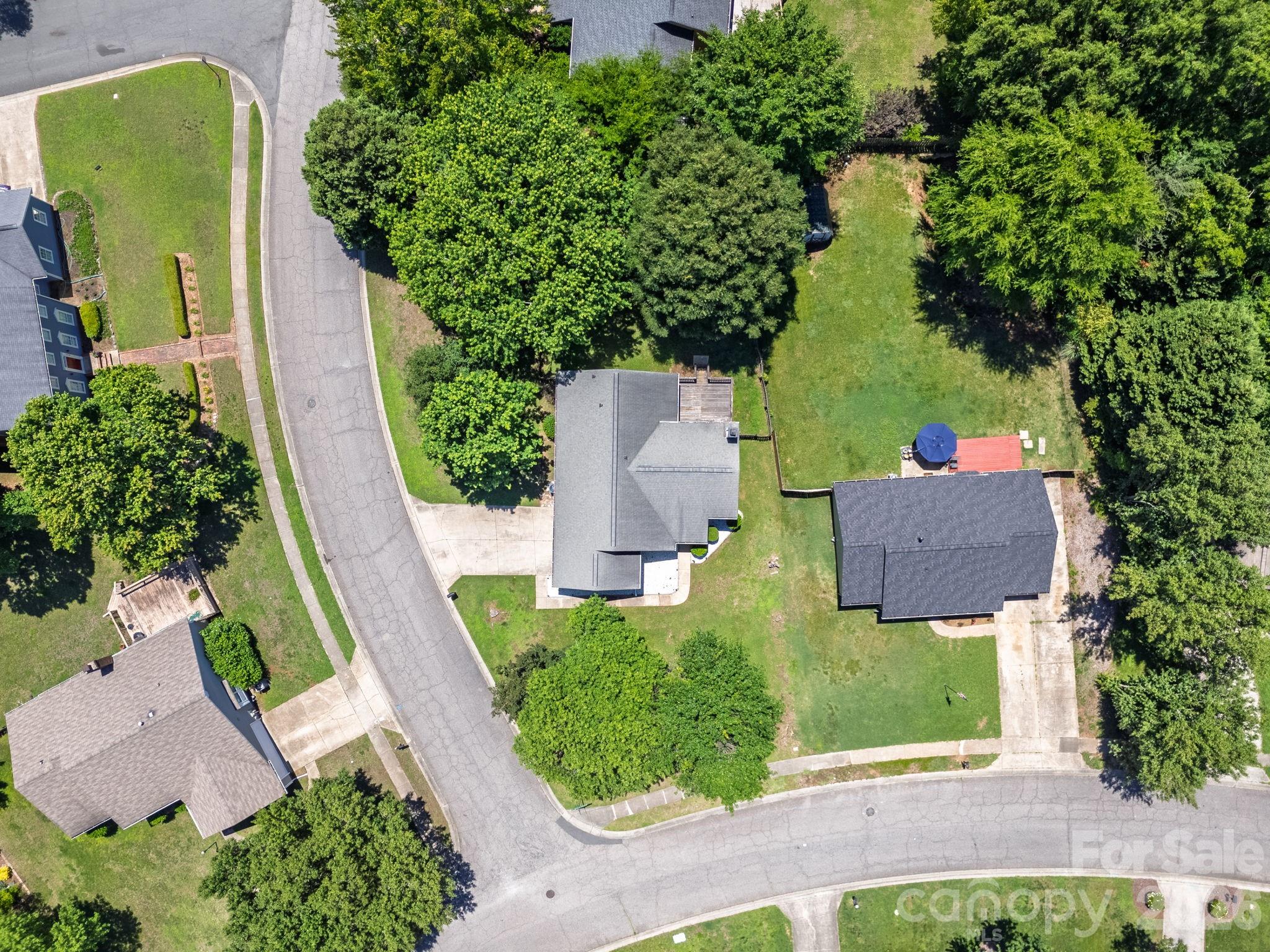Photo 30 of 13501 Krislyn Woods Place, Charlotte, NC