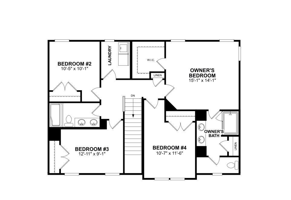 1414 Bucknell Street, Wingate, NC - photo 3 of 4