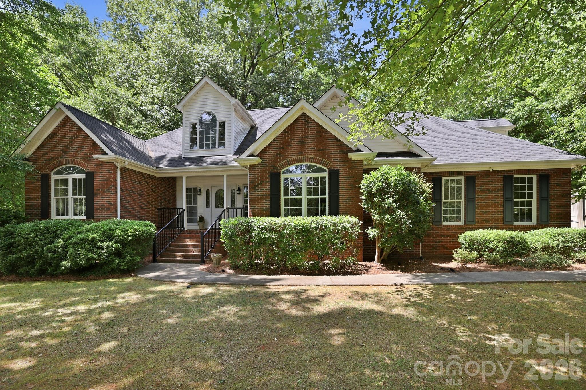 Exterior of 1353 Cole Avenue, Rock Hill, SC