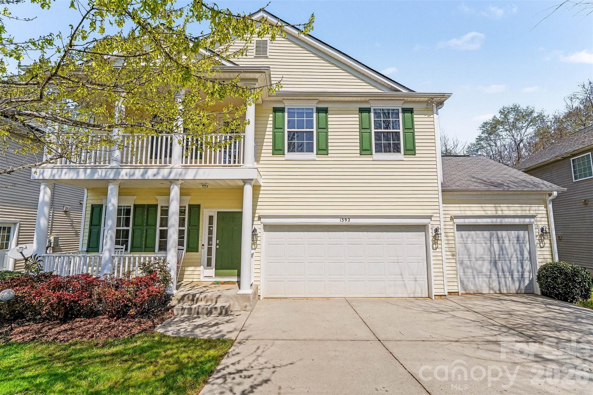 1392 Bottle Brush Lane, Harrisburg, NC