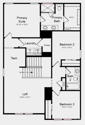 Photo 4 of 17126 Walker Wylie Drive, Charlotte, NC