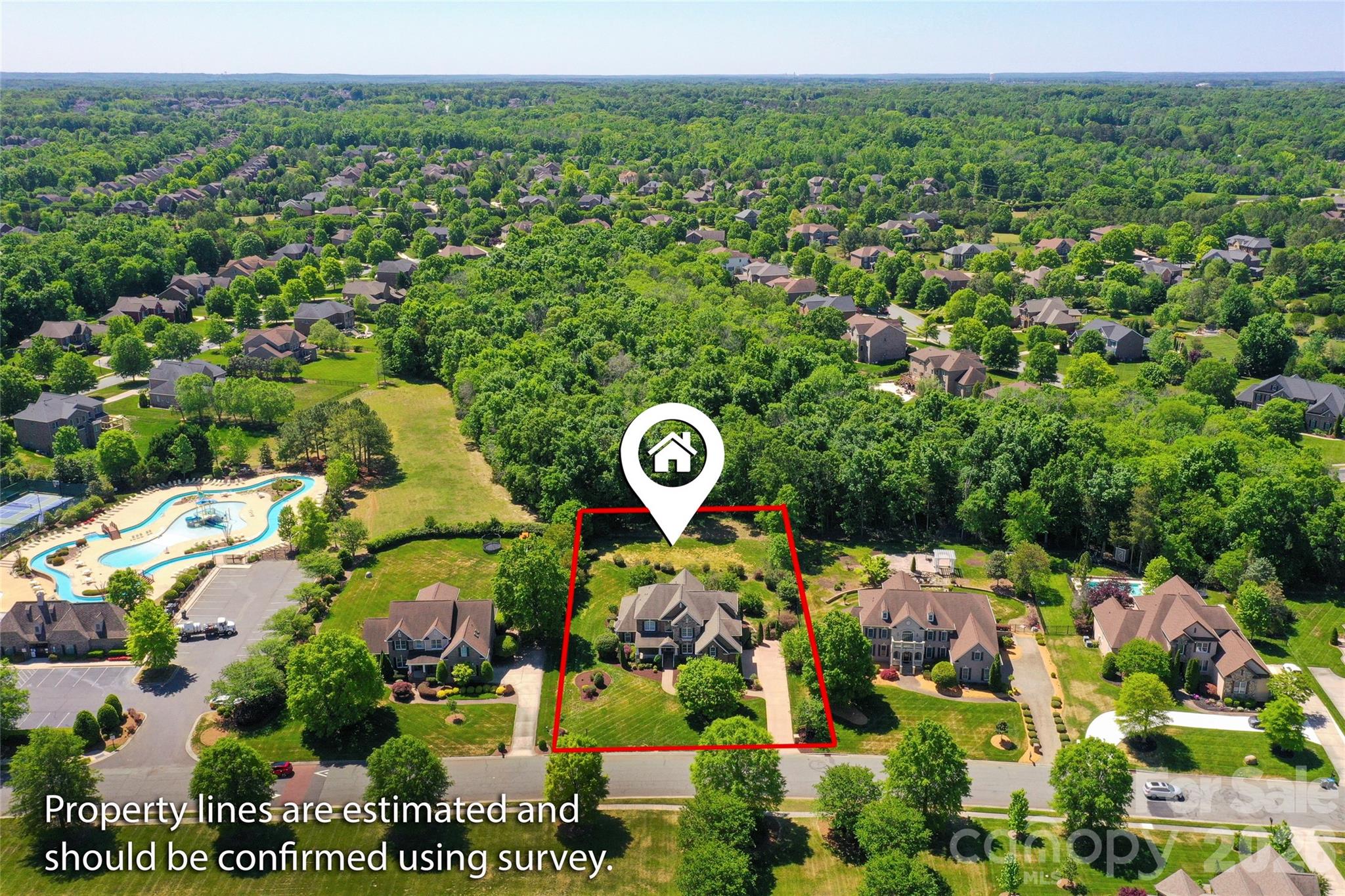Photo 4 of 515 Briar Patch Terrace, Waxhaw, NC