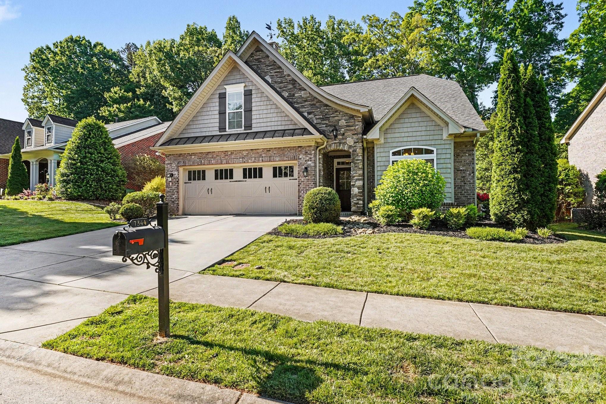 7344 Ridgecrest Trail, Lewisville, NC - photo 3 of 31