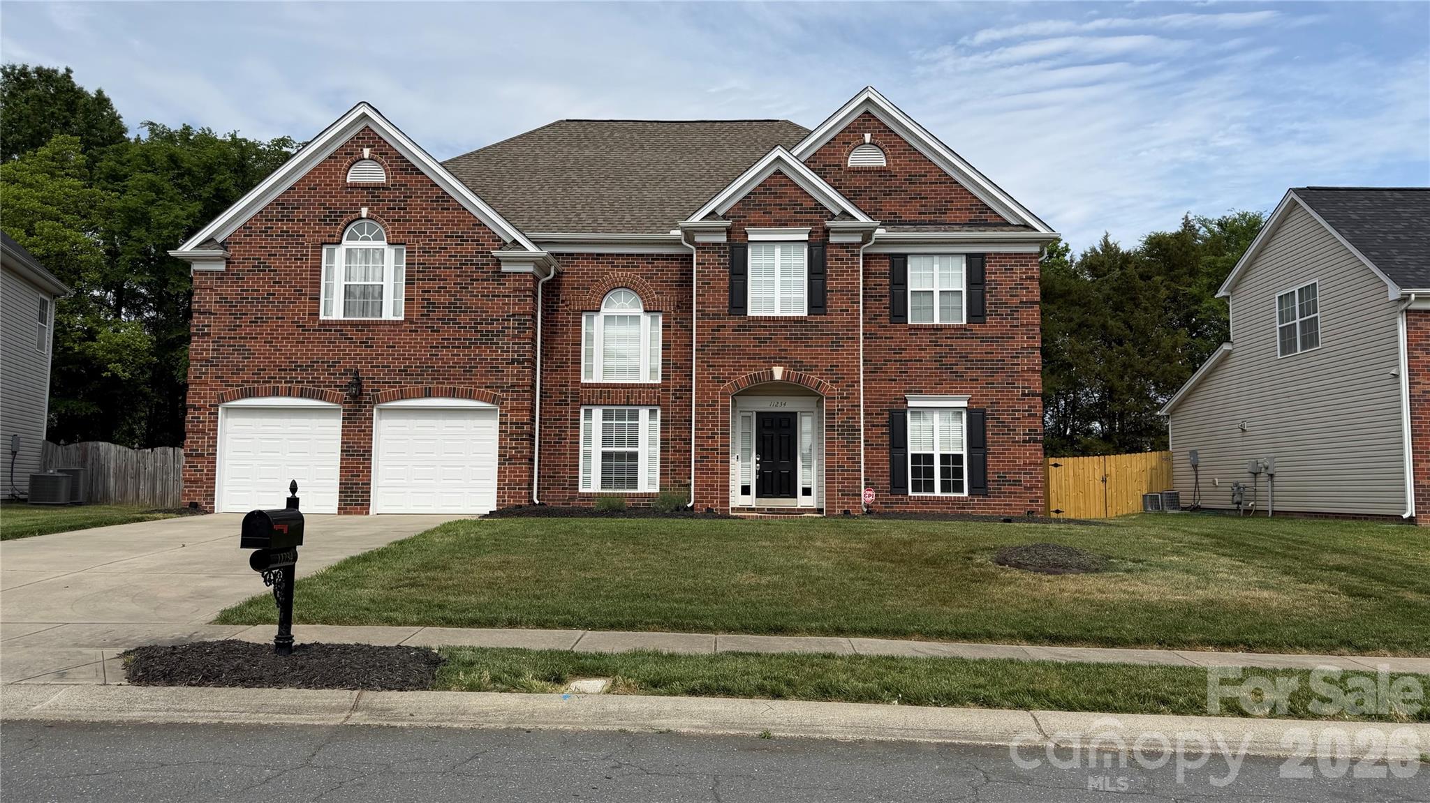 11234 Huntington Meadow Lane, Charlotte, NC