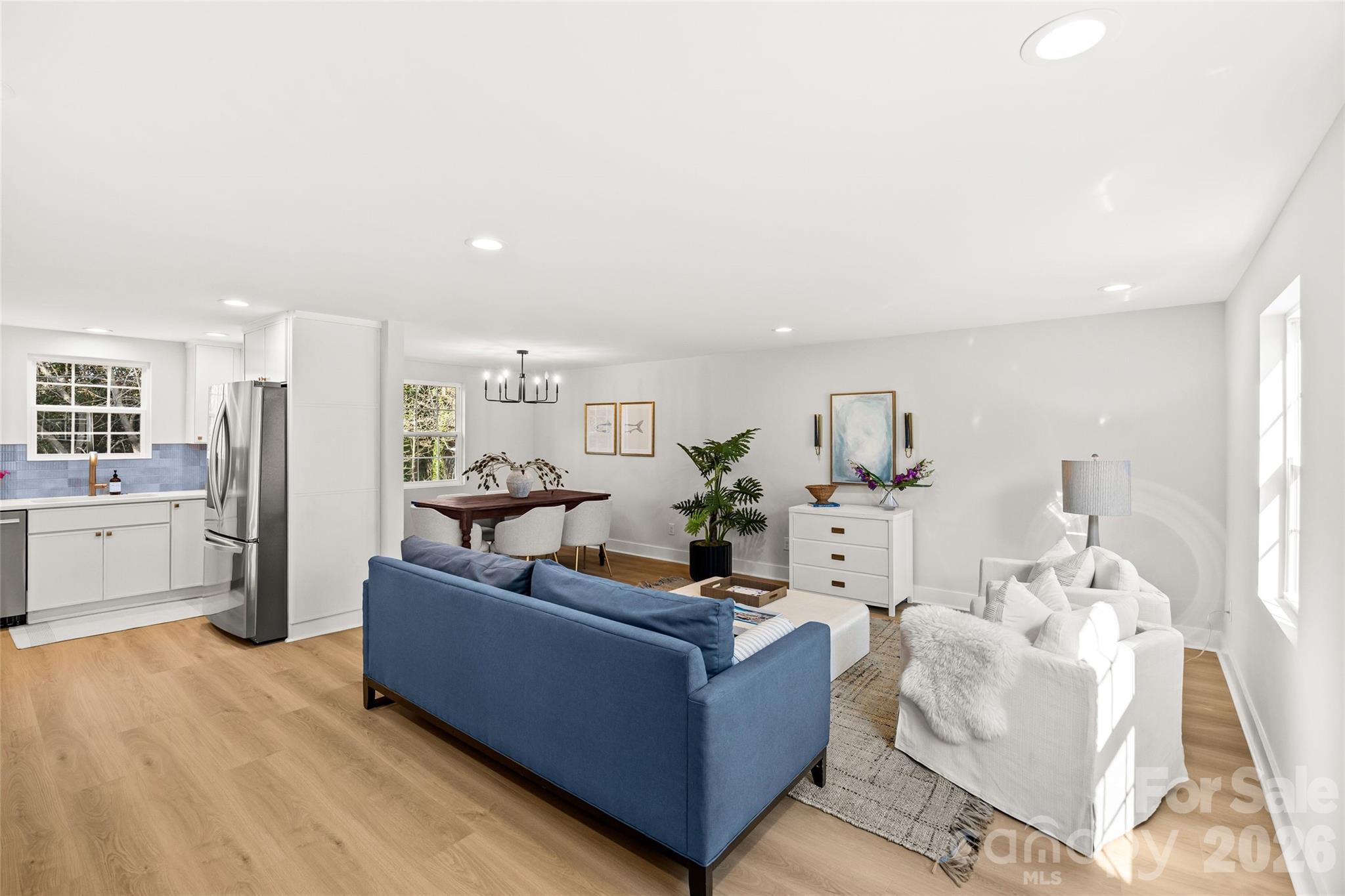 Photo 5 of 417 Regency Drive, Charlotte, NC