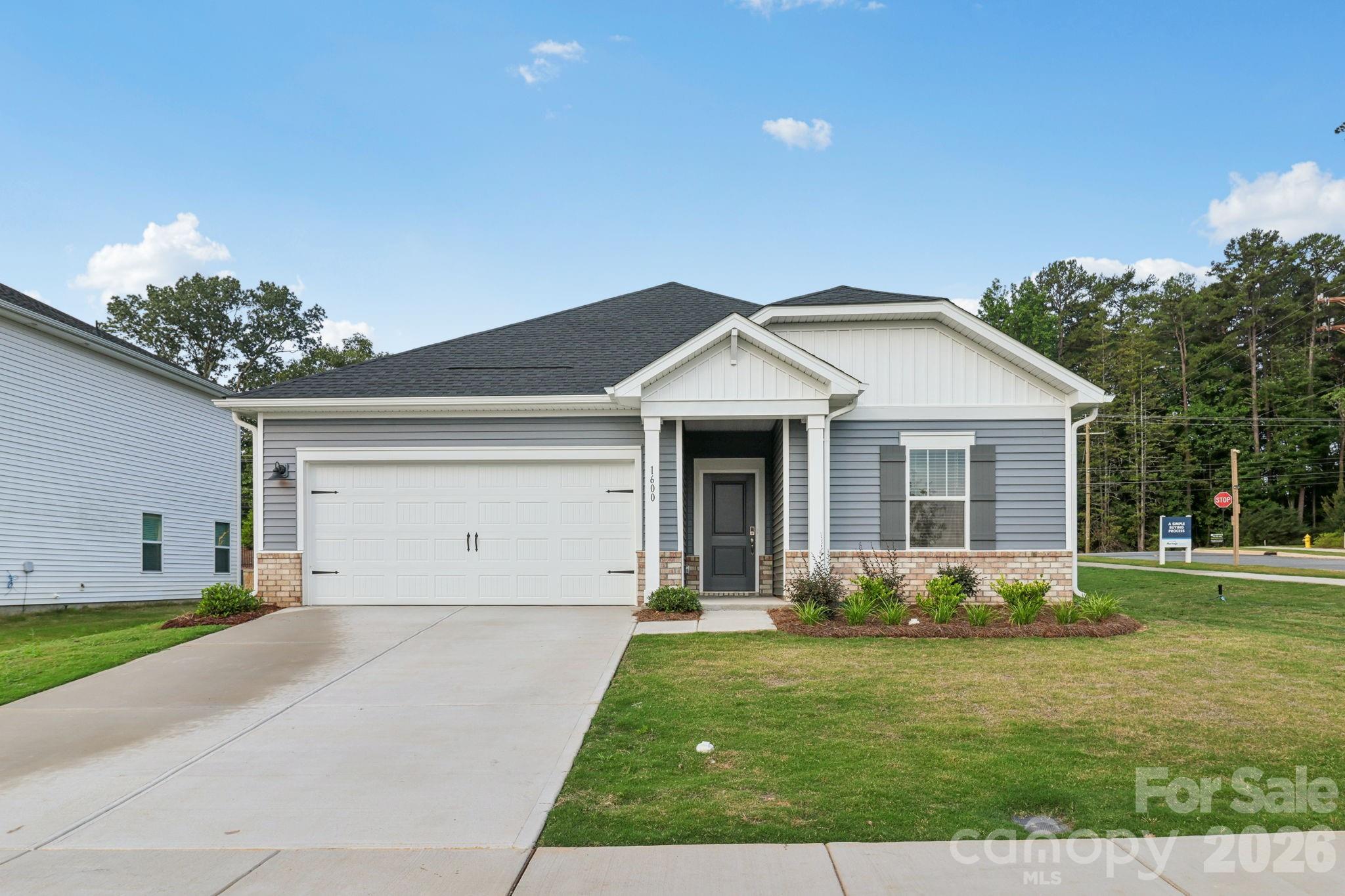 2459 Chartwell Street, Stanley, NC - photo 1 of 15
