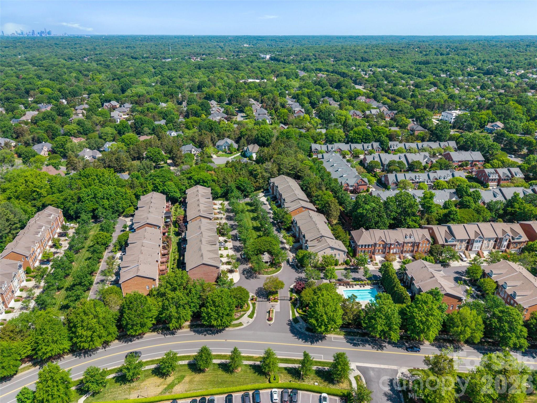 Photo 43 of 7810 Springs Village Lane, Charlotte, NC