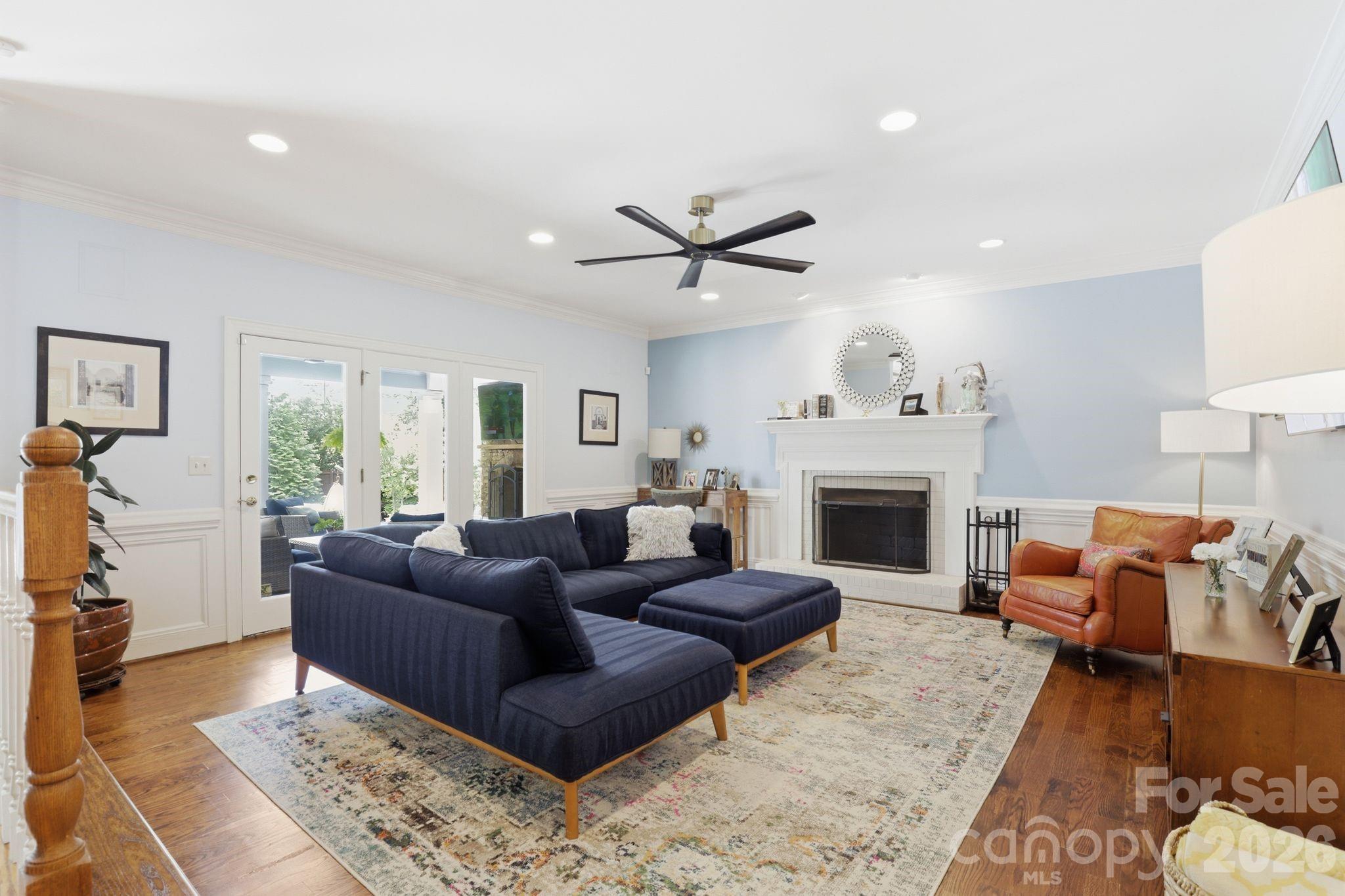 Photo 10 of 10040 Berkeley Forest Lane, Charlotte, NC
