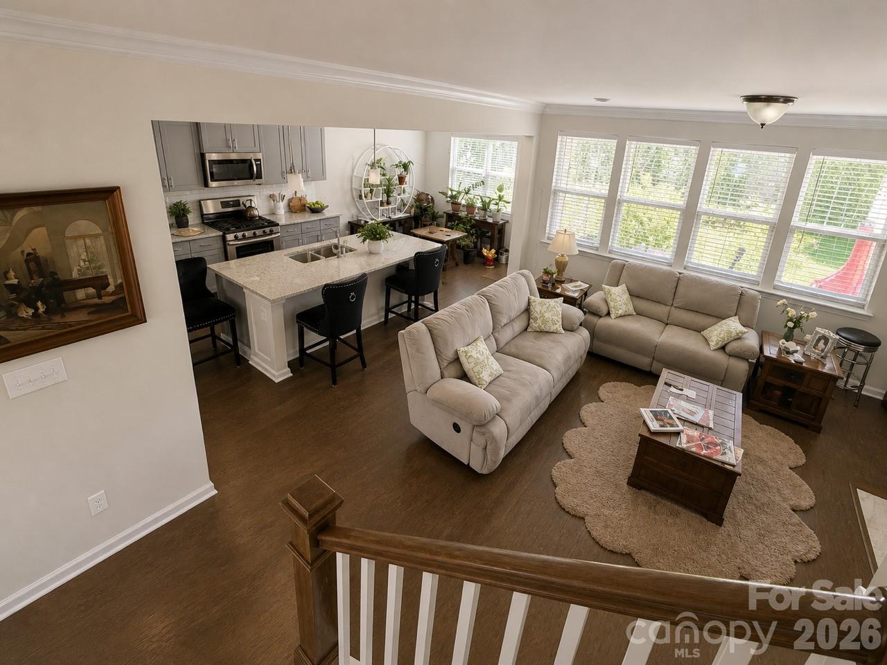 Photo 4 of 20408 Creek Bend Edge Court, Matthews, NC