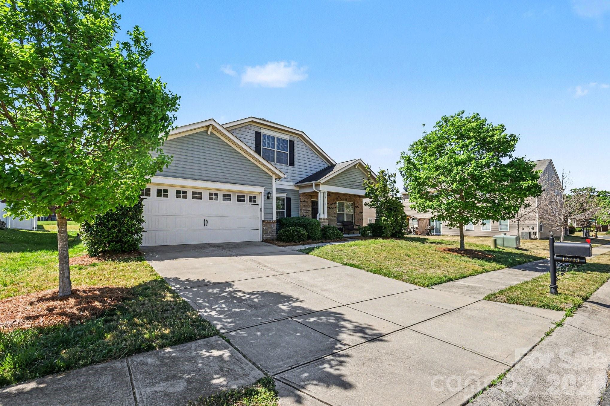 Photo 2 of 12713 Wither Steele Court, Charlotte, NC