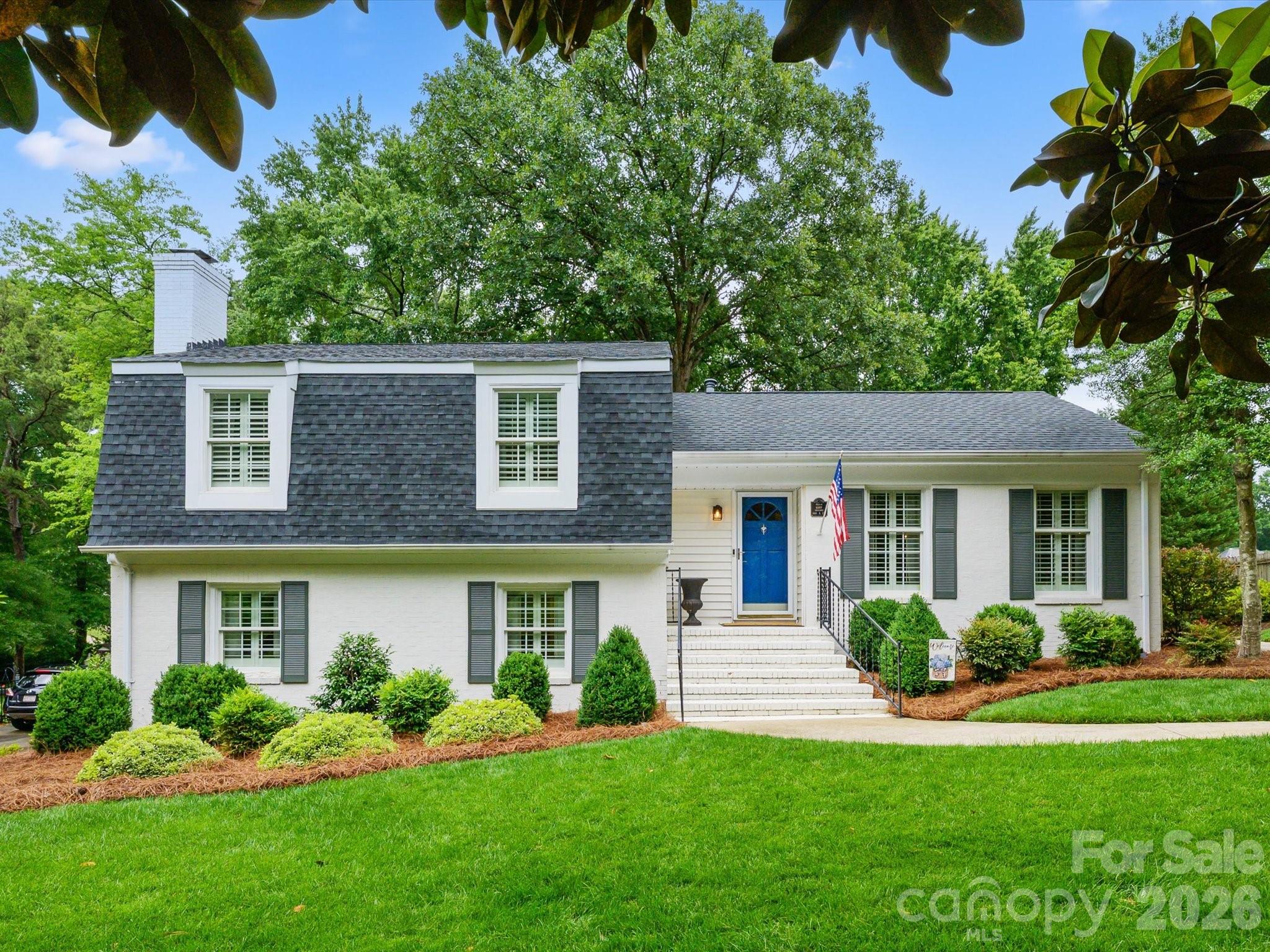 Home for sale at 7531 Whistlestop Road, Charlotte, NC — photo 1 of 28
