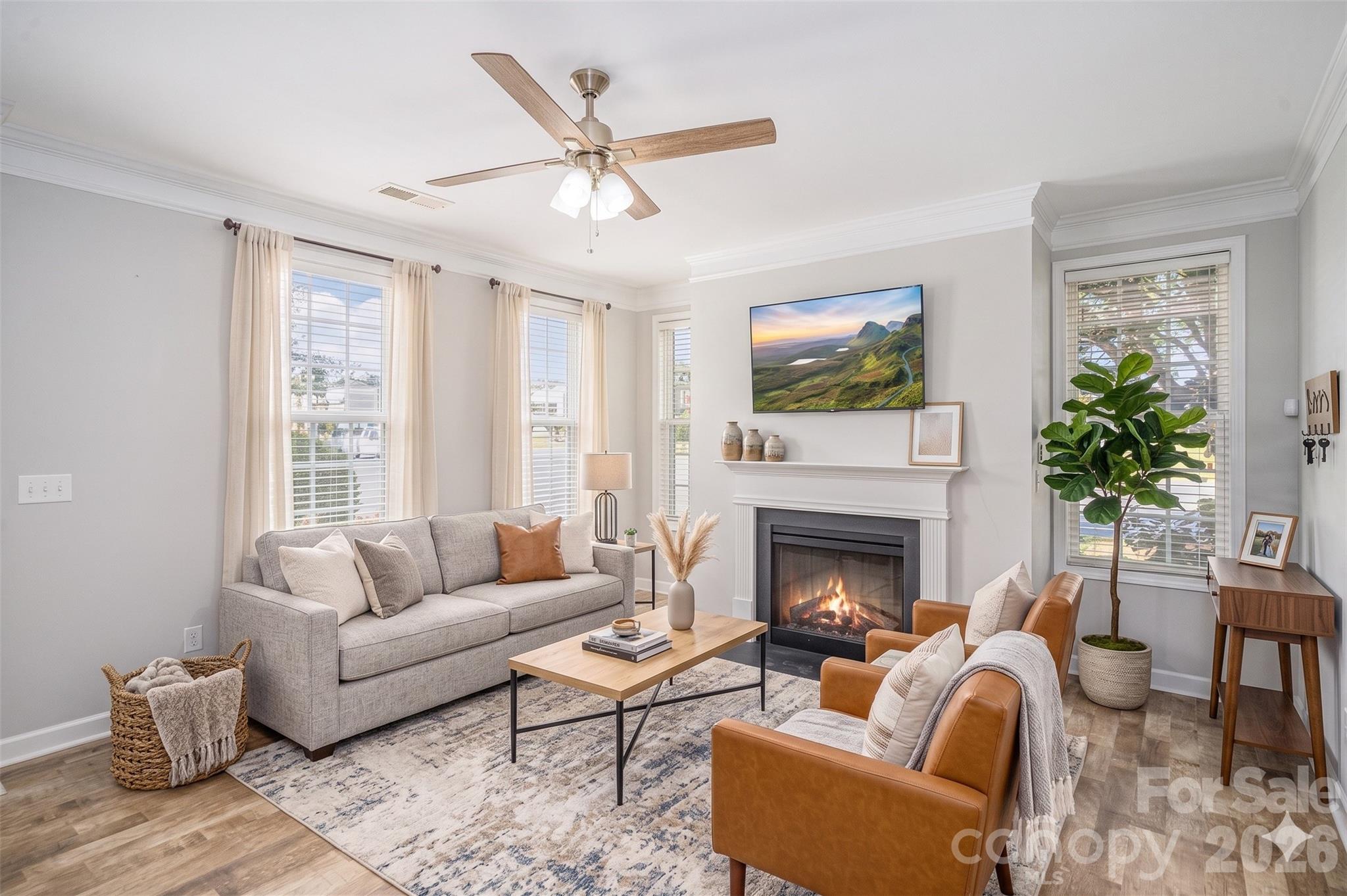 Photo 5 of 10560 Rocky Ford Club Road, Charlotte, NC
