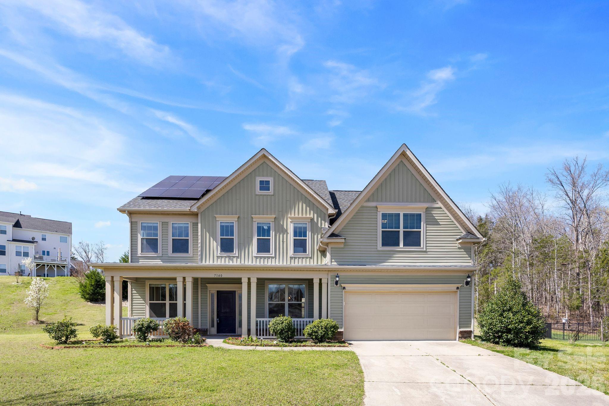 7140 Streamhaven Drive, Harrisburg, NC