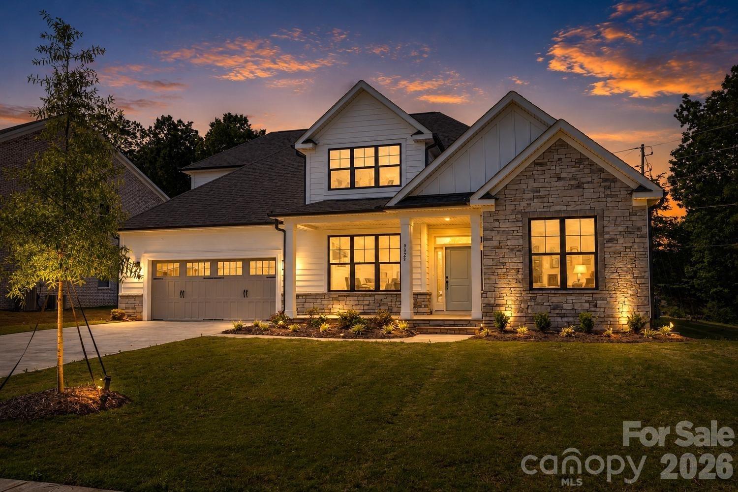 9925 Ardley Park Way, Mint Hill, NC - photo 1 of 47