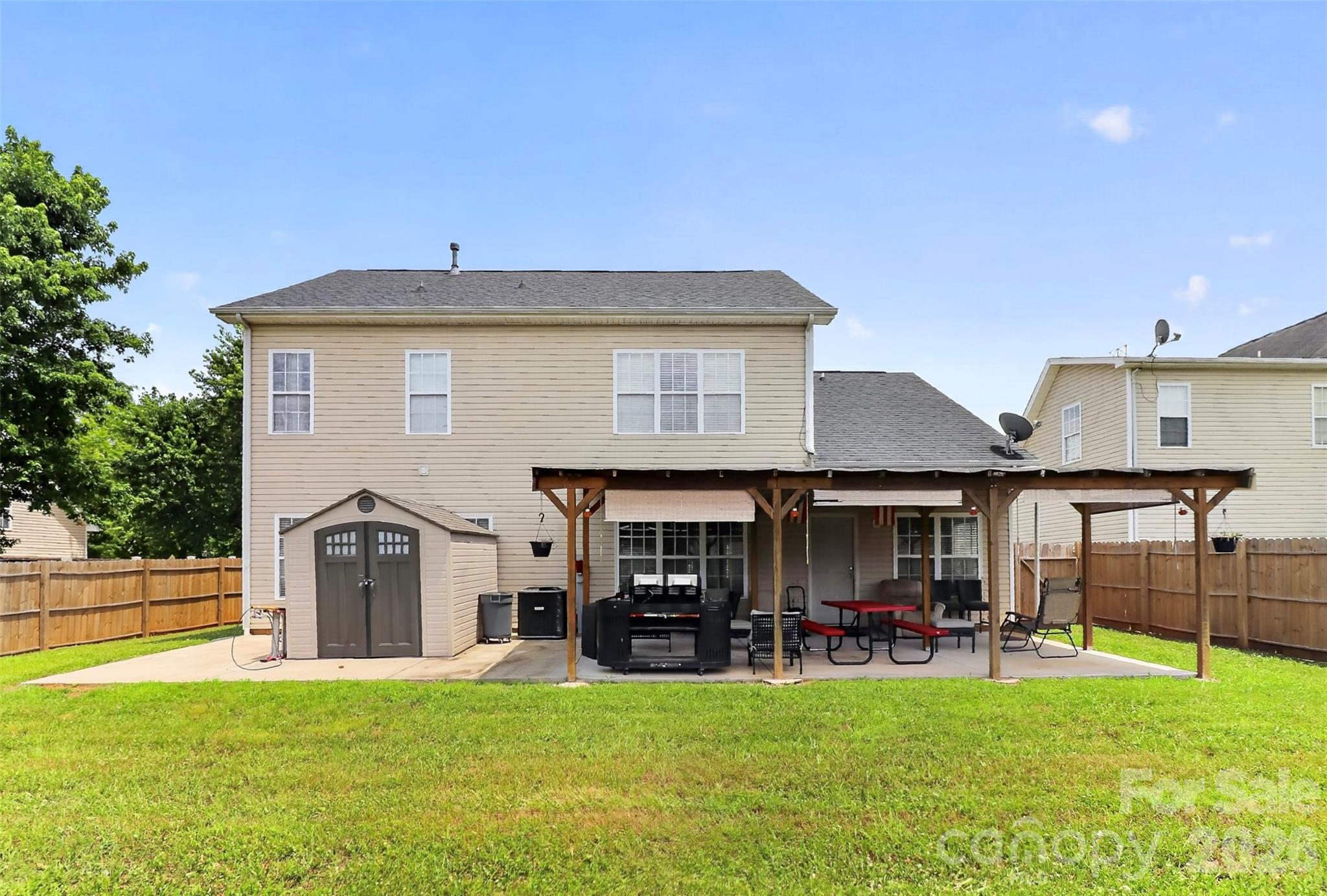 Home for sale at 7613 Deluca Drive, Charlotte, NC — photo 41 of 46