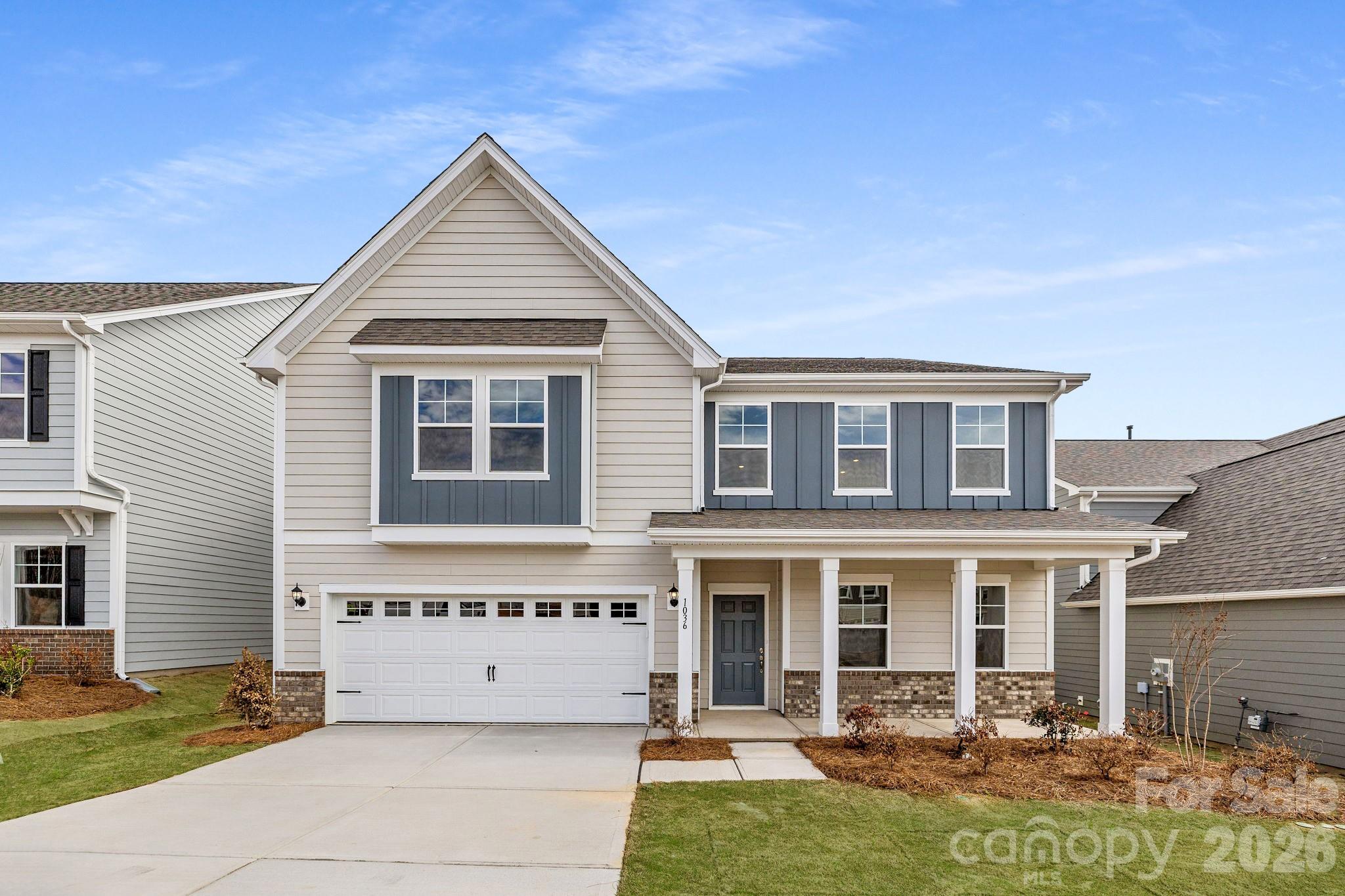 1036 Rocking Horse Road, Indian Trail, NC