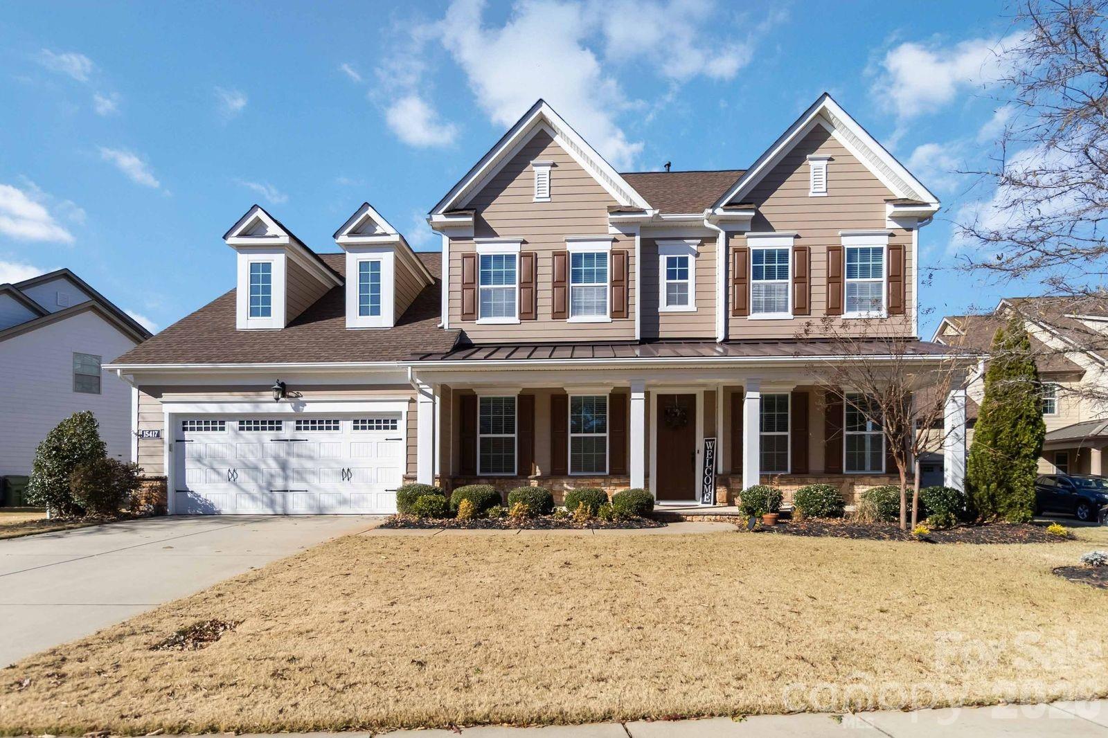 Photo 2 of 15417 Cimarron Hills Lane, Charlotte, NC