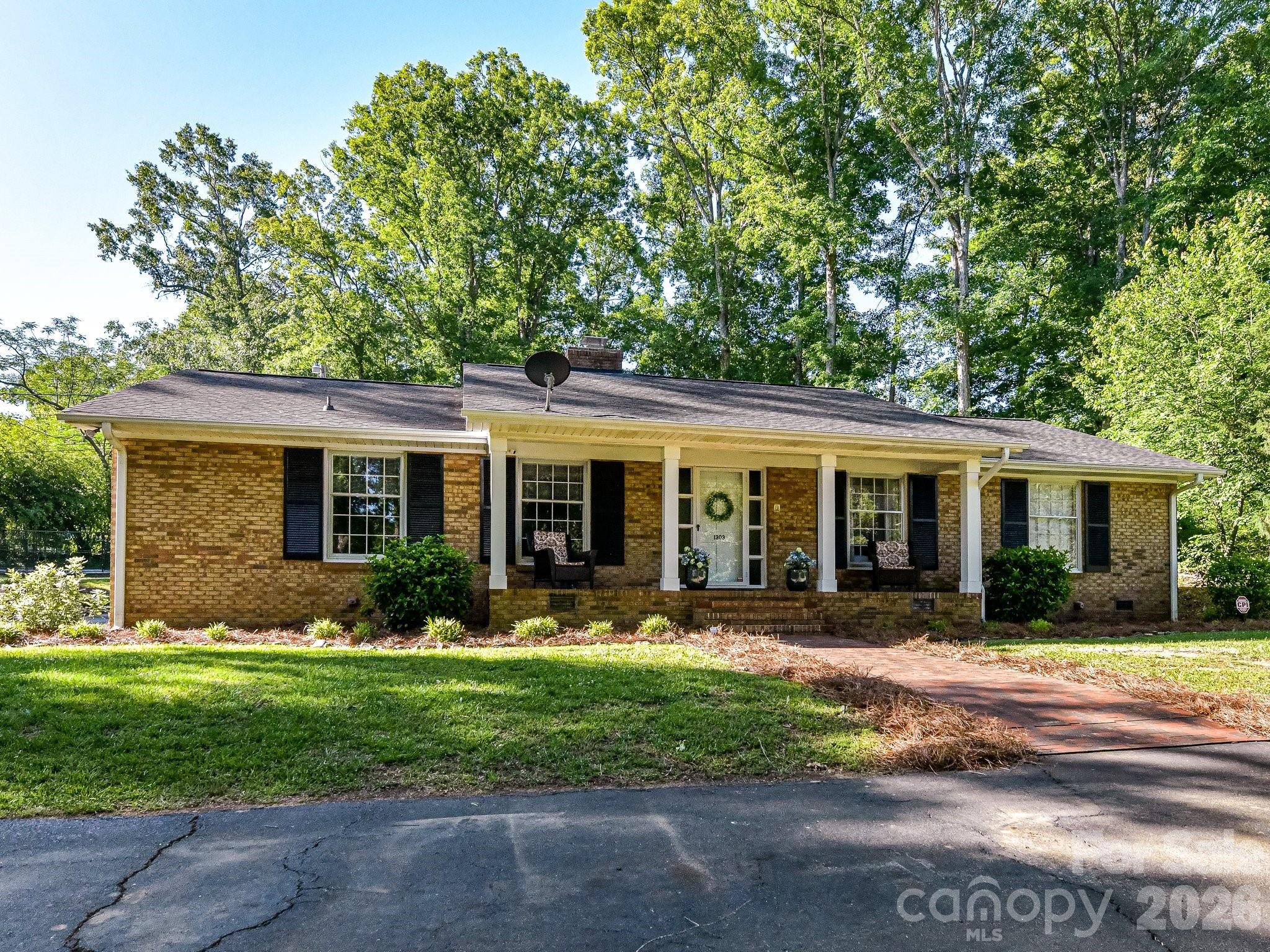 Photo 2 of 1303 Quail Drive, Monroe, NC
