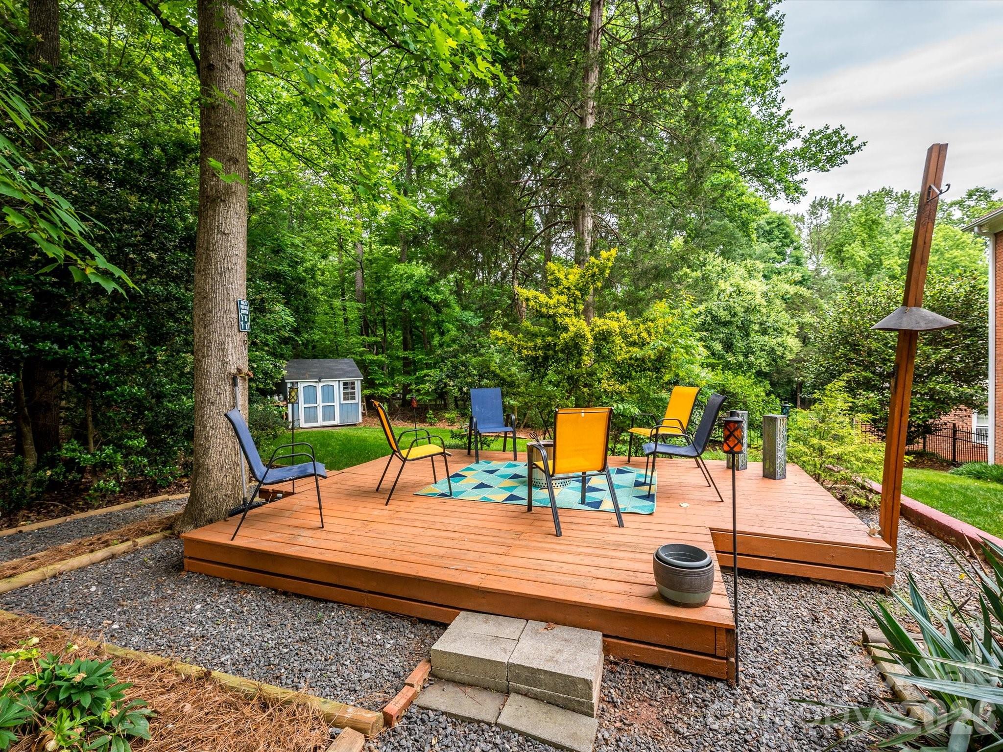 9607 Riddick Place, Matthews, NC - photo 34 of 40
