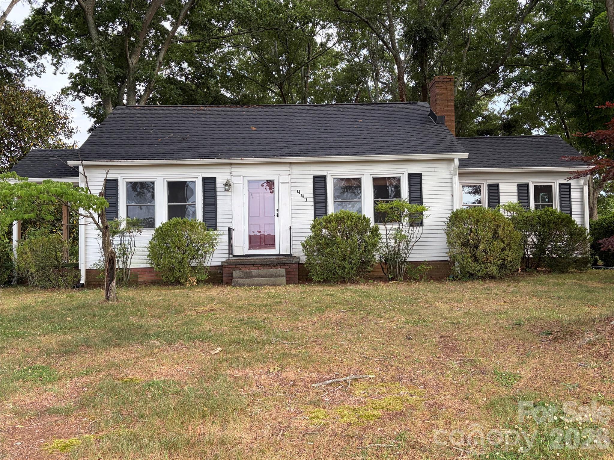 447 Elam Road, Lawndale, NC - photo 1 of 21