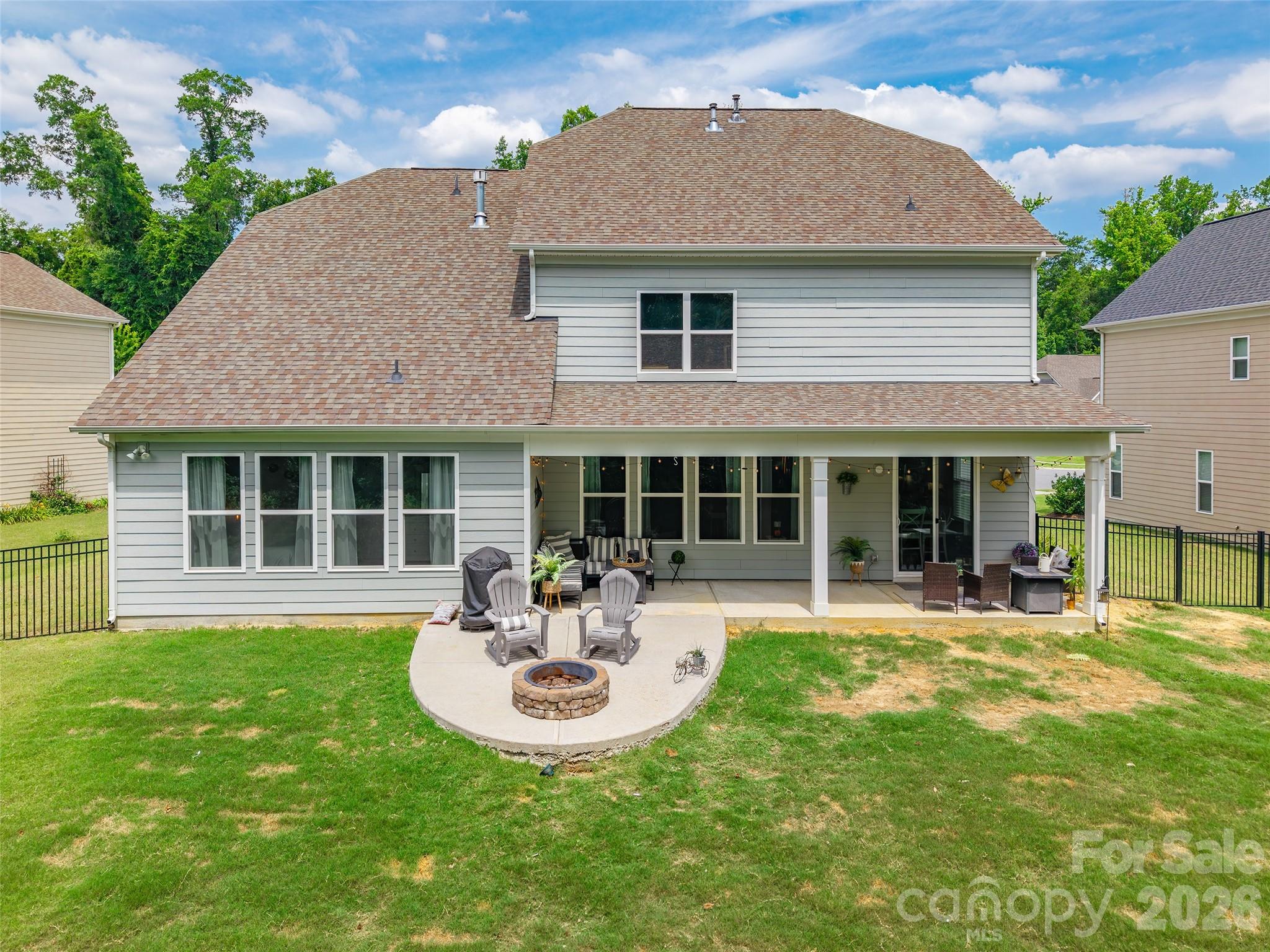 Home for sale at 10397 Paper Birch Drive, Charlotte, NC — photo 44 of 46