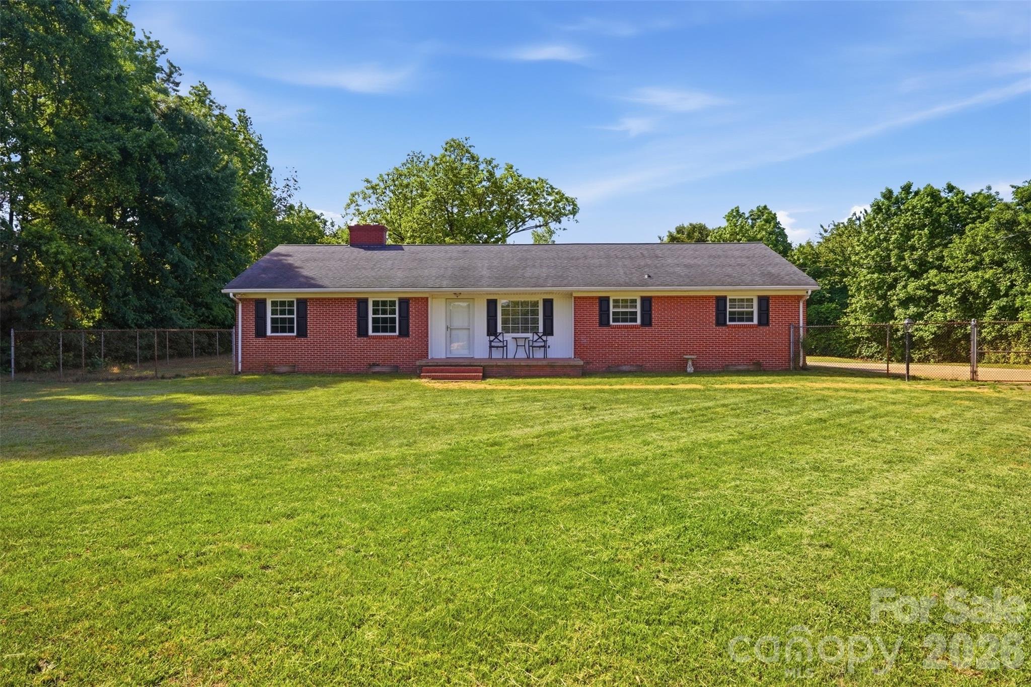 Photo 3 of 2135 W NC 152 Highway, China Grove, NC