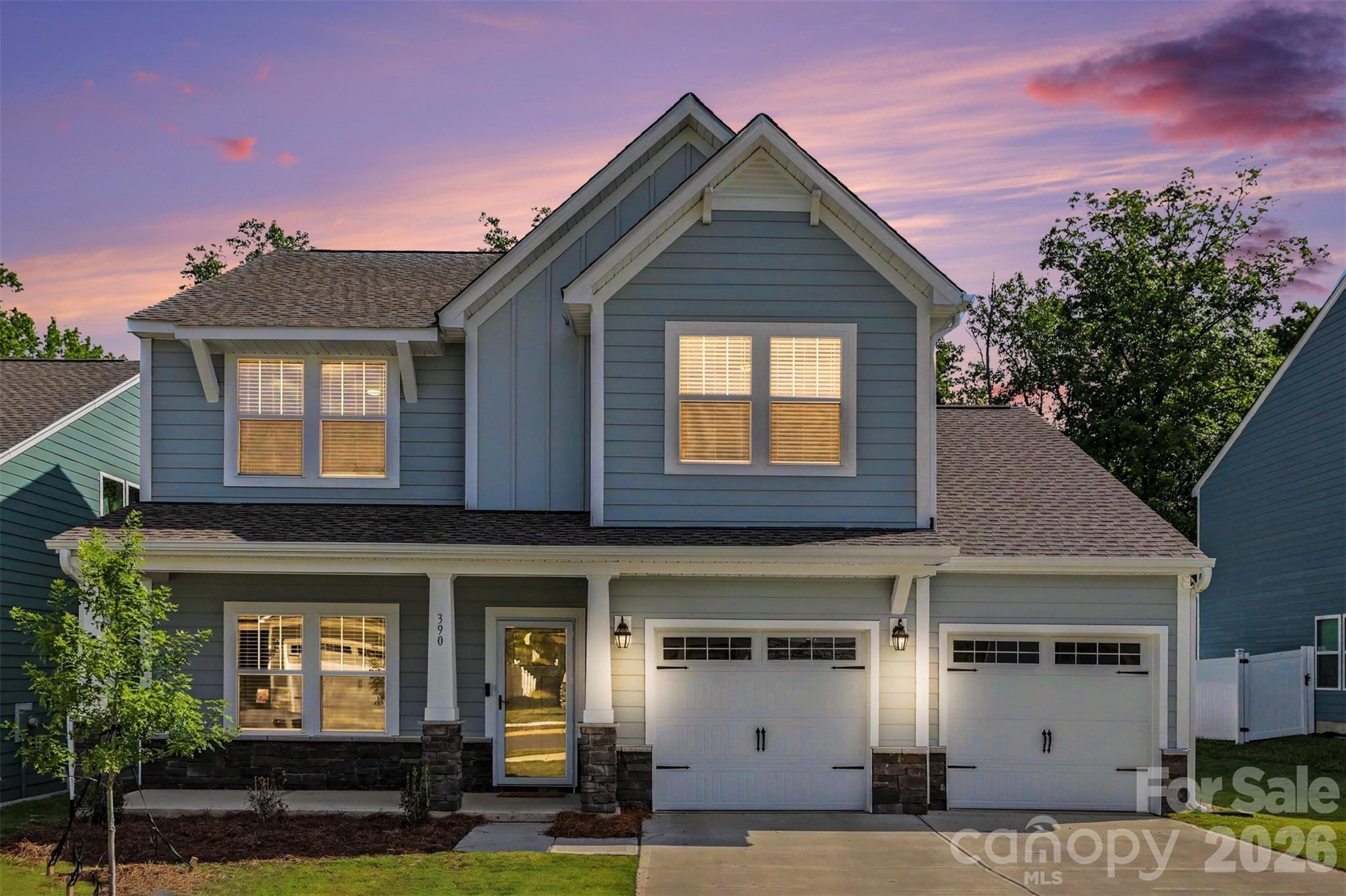 390 Gray Wolf Street, China Grove, NC - photo 26 of 27