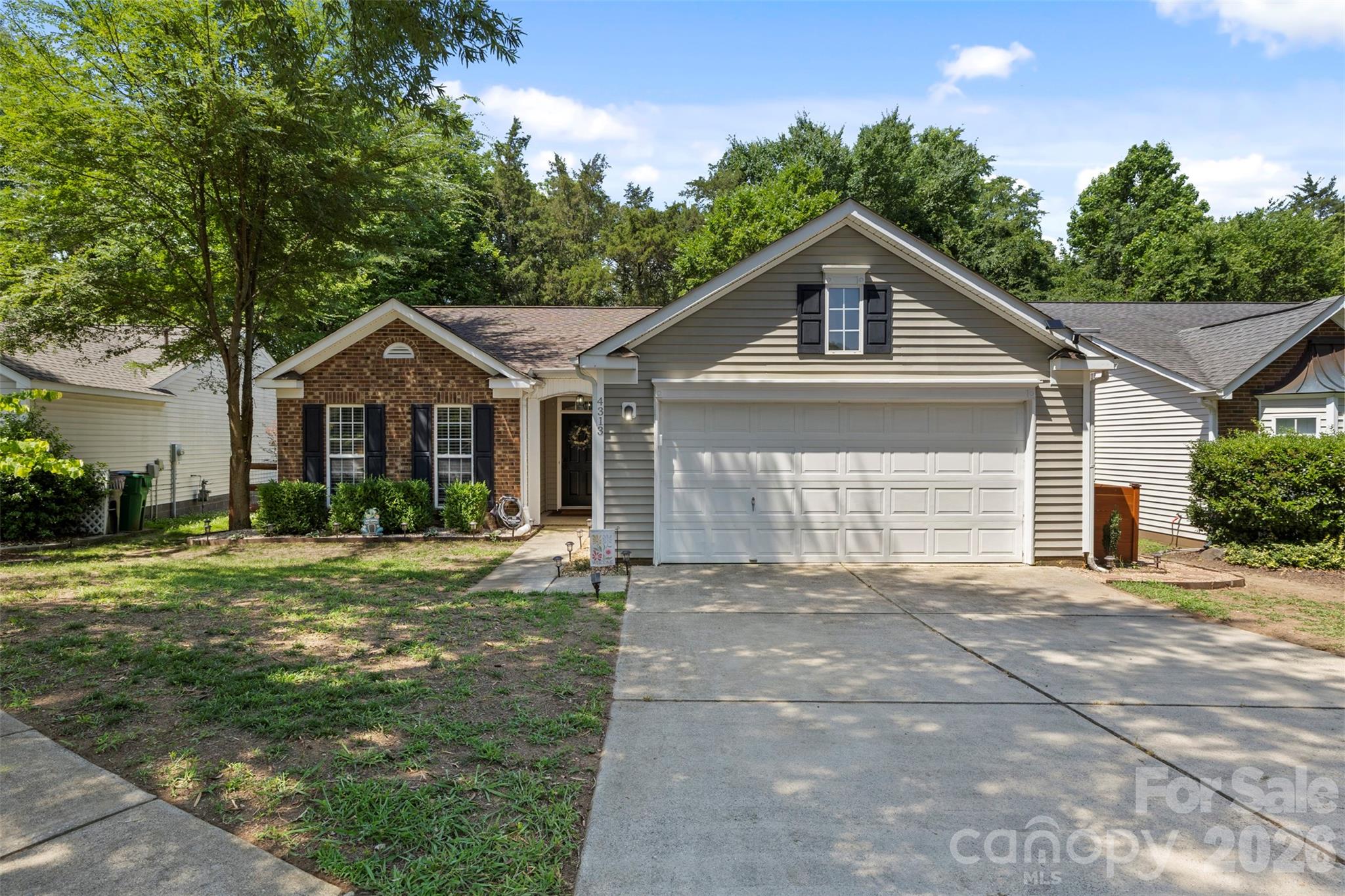 Photo 7 of 4313 Bubbling Brook Court, Charlotte, NC