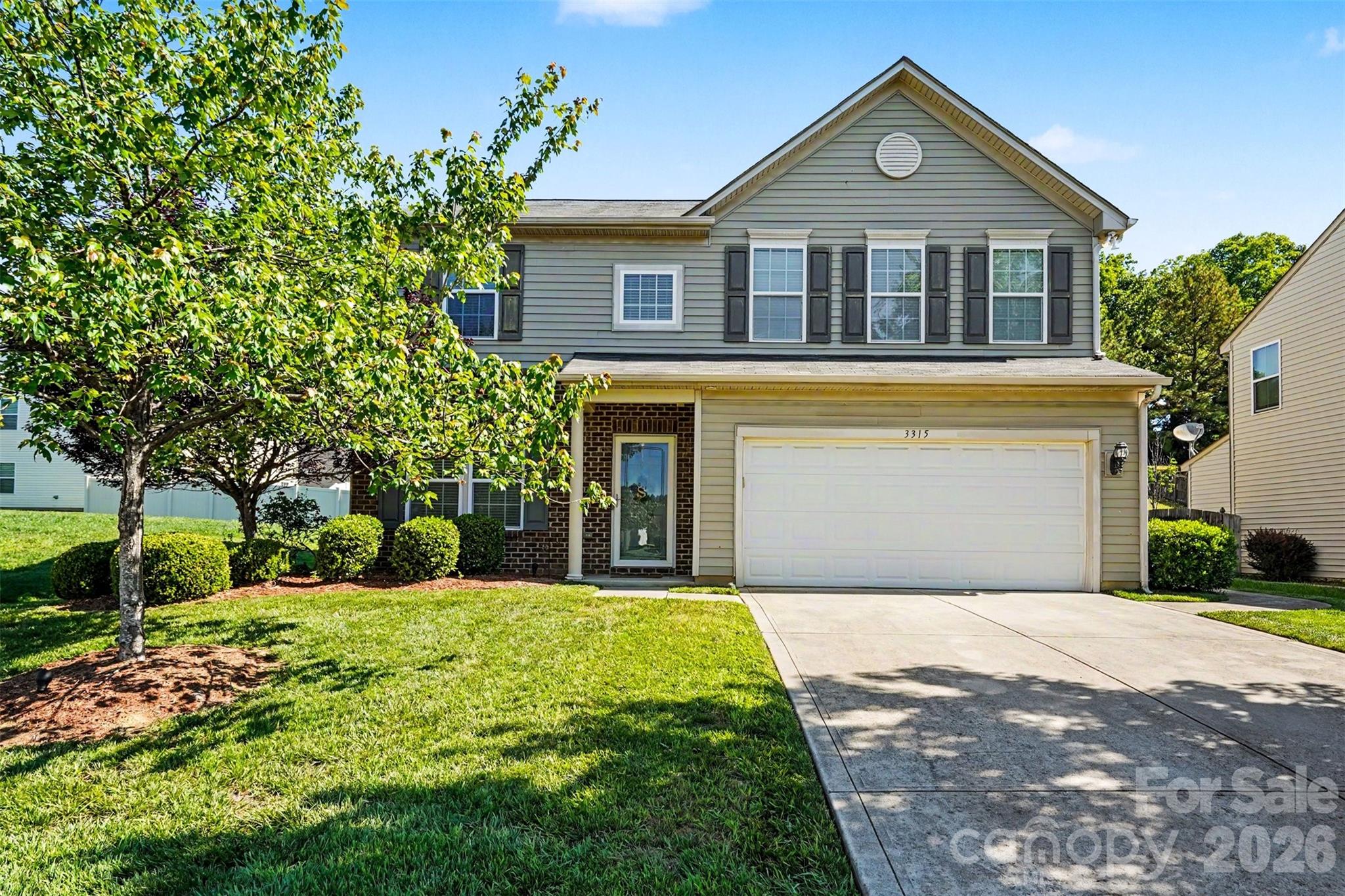 3315 Ashley View Drive, Charlotte, NC
