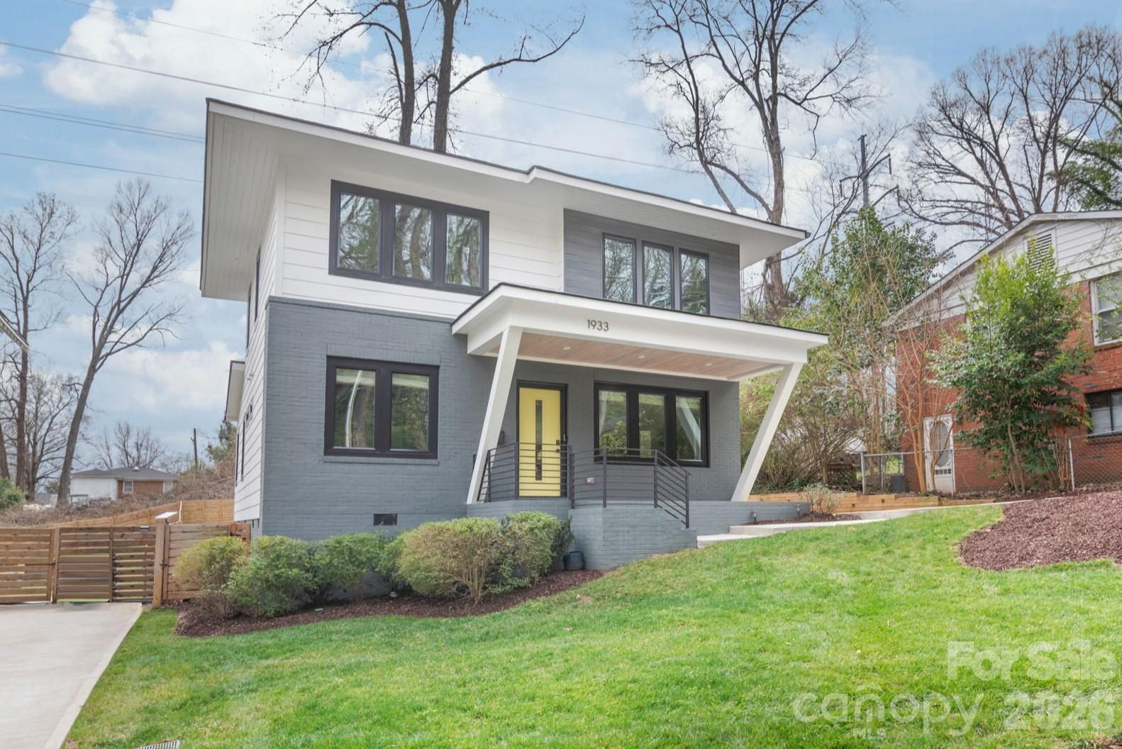 Photo 2 of 1933 St Paul Street, Charlotte, NC
