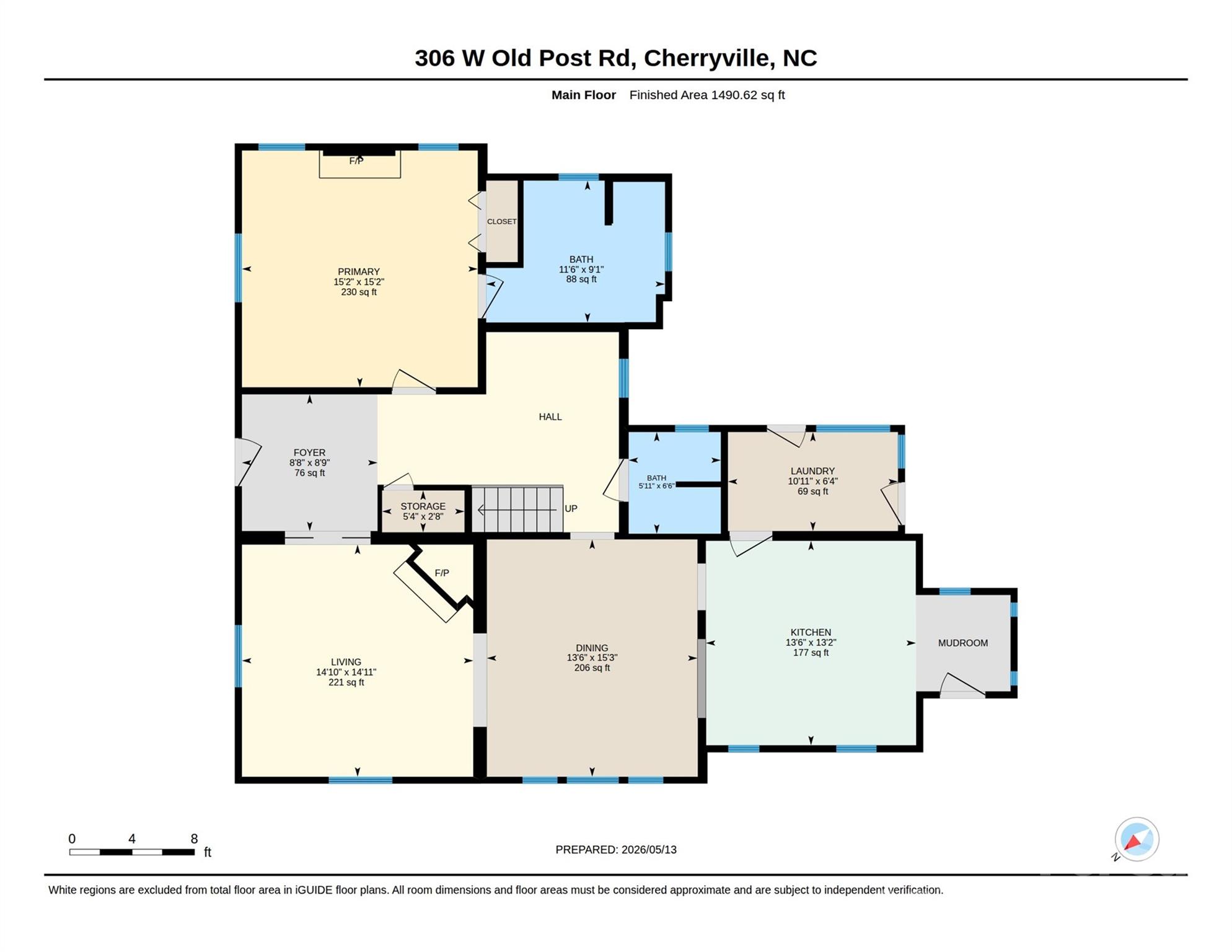 306 W Old Post Road, Cherryville, NC - photo 41 of 43