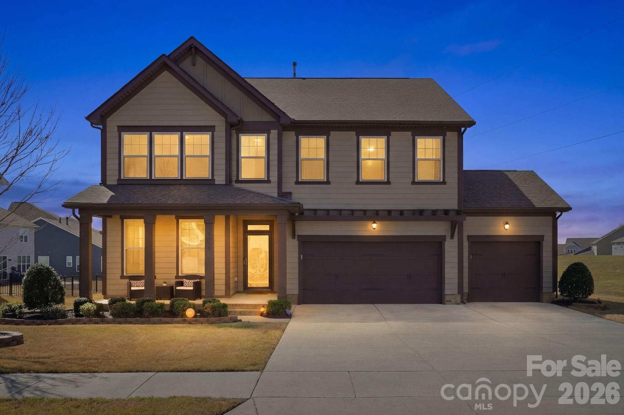 2006 Paddington Drive, Indian Trail, NC