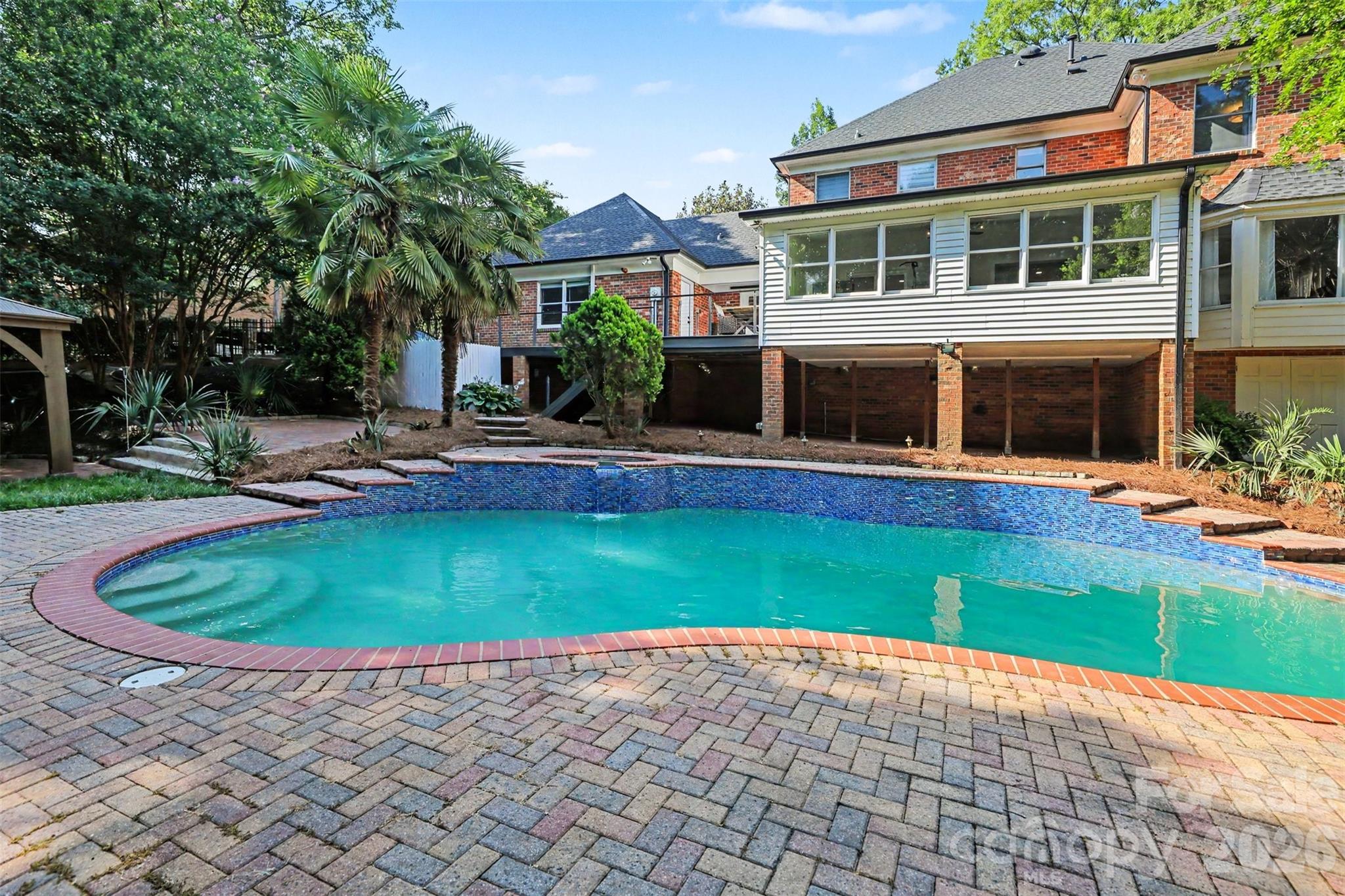 Photo 40 of 2814 winding oak Drive, Charlotte, NC