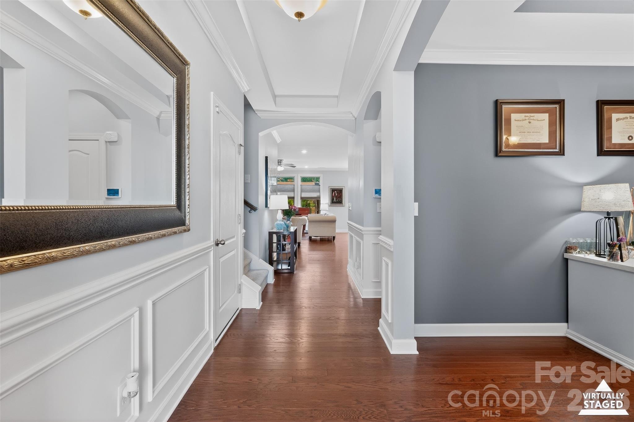 Photo 3 of 8340 Breton Way, Harrisburg, NC