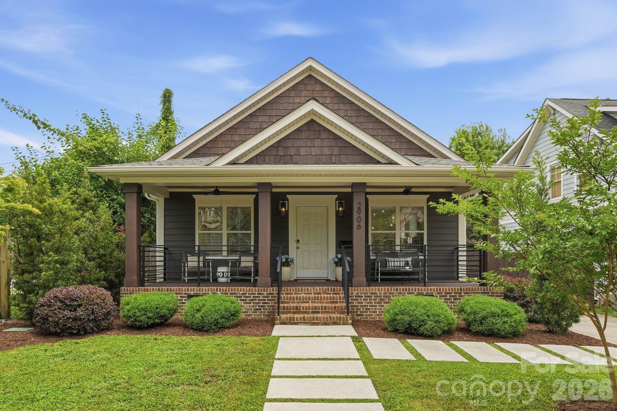 2906 Georgia Avenue, Charlotte, NC