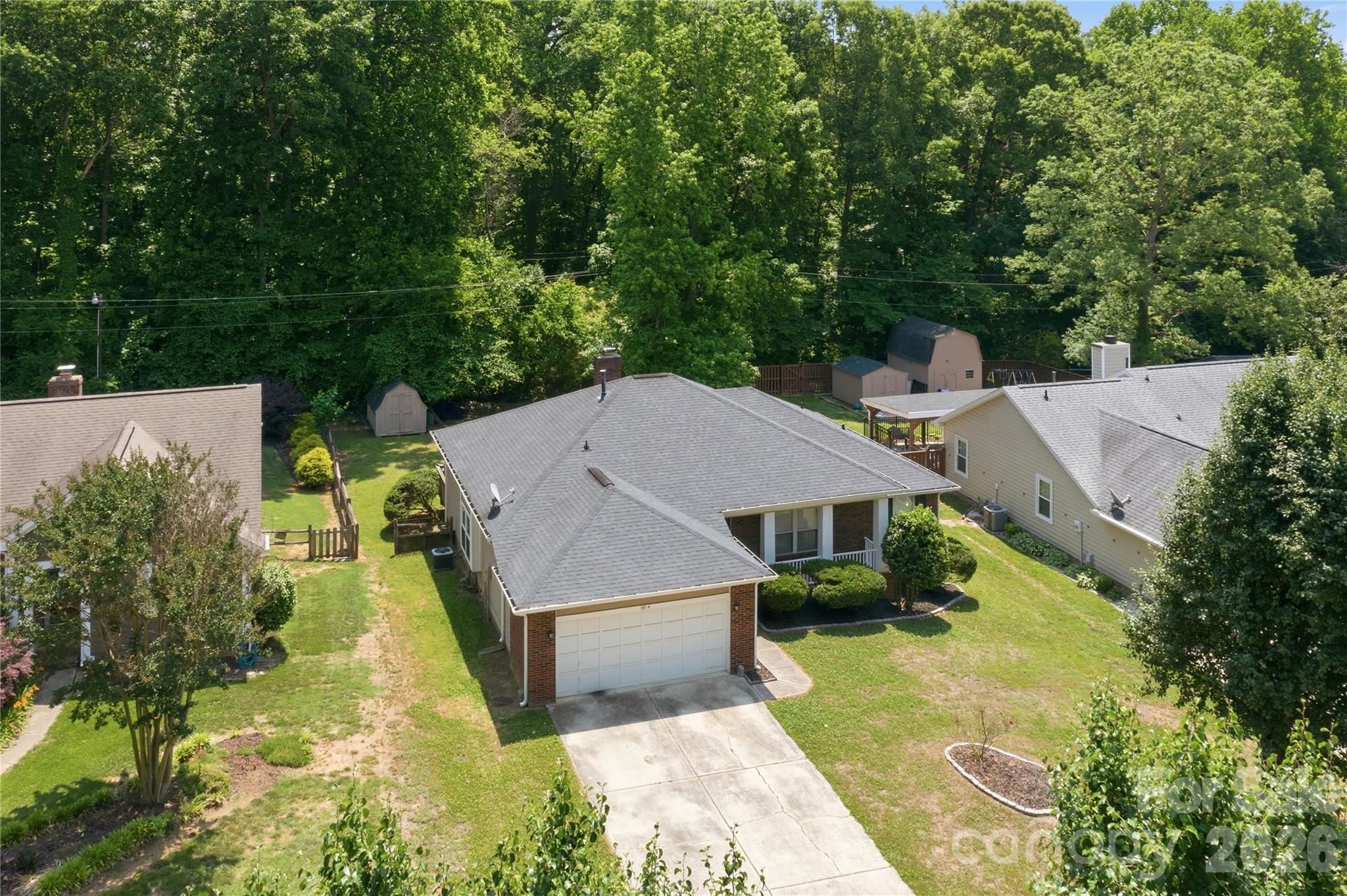 1814 Golden Heights Court, Charlotte, NC - photo 9 of 49