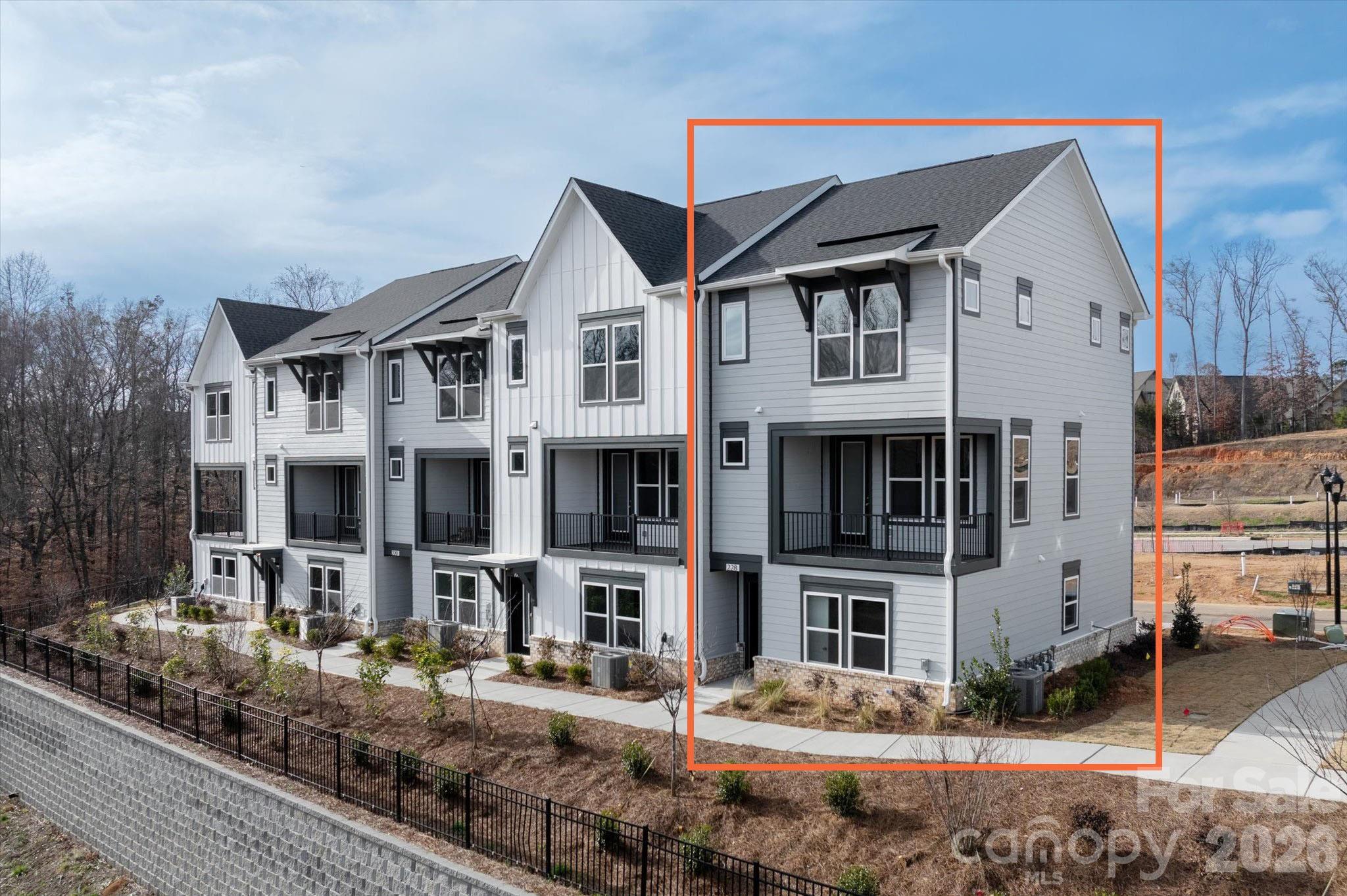 Photo 39 of 228 Ferebee PlaceBRX0081, Charlotte, NC
