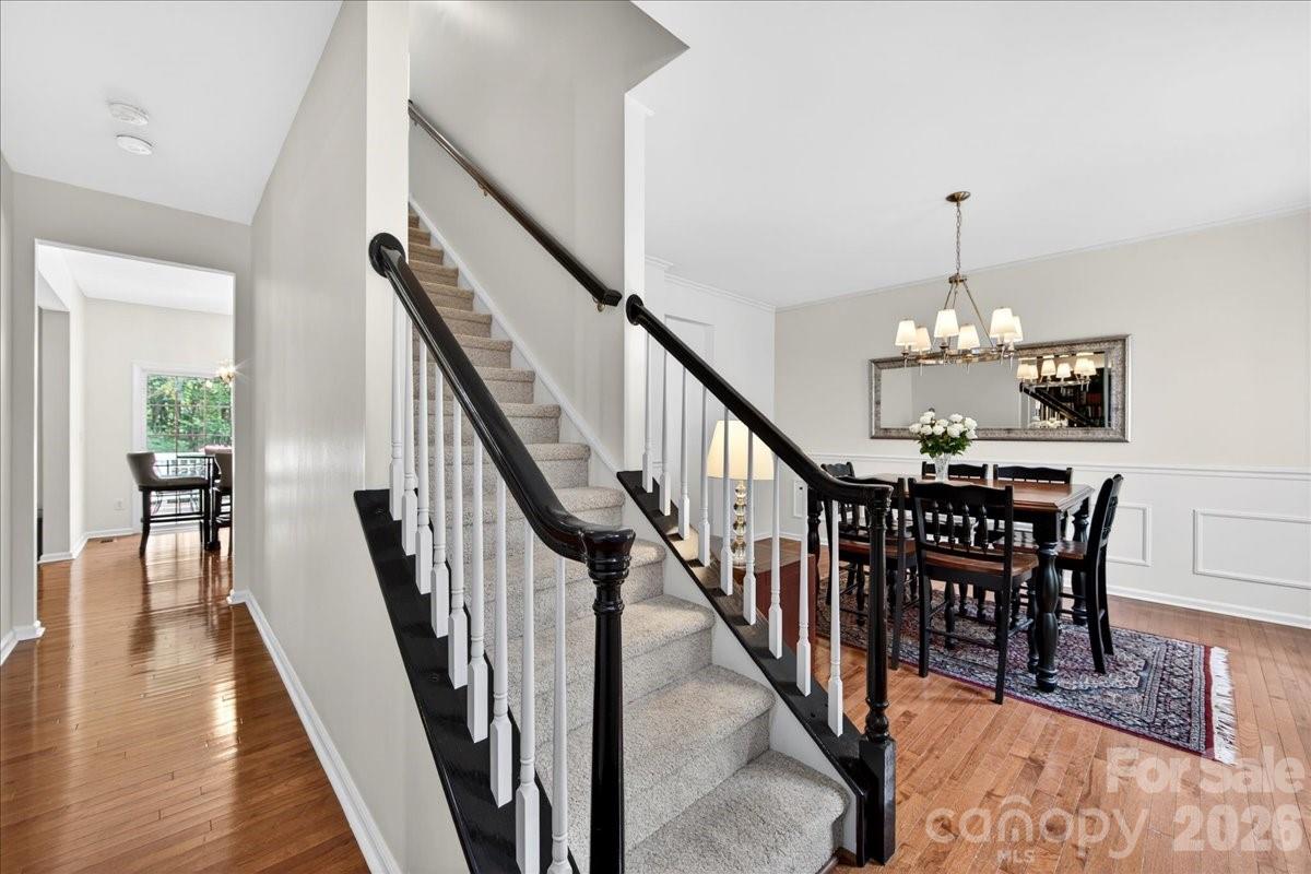 13209 Alex Mill Drive, Pineville, NC - photo 3 of 48