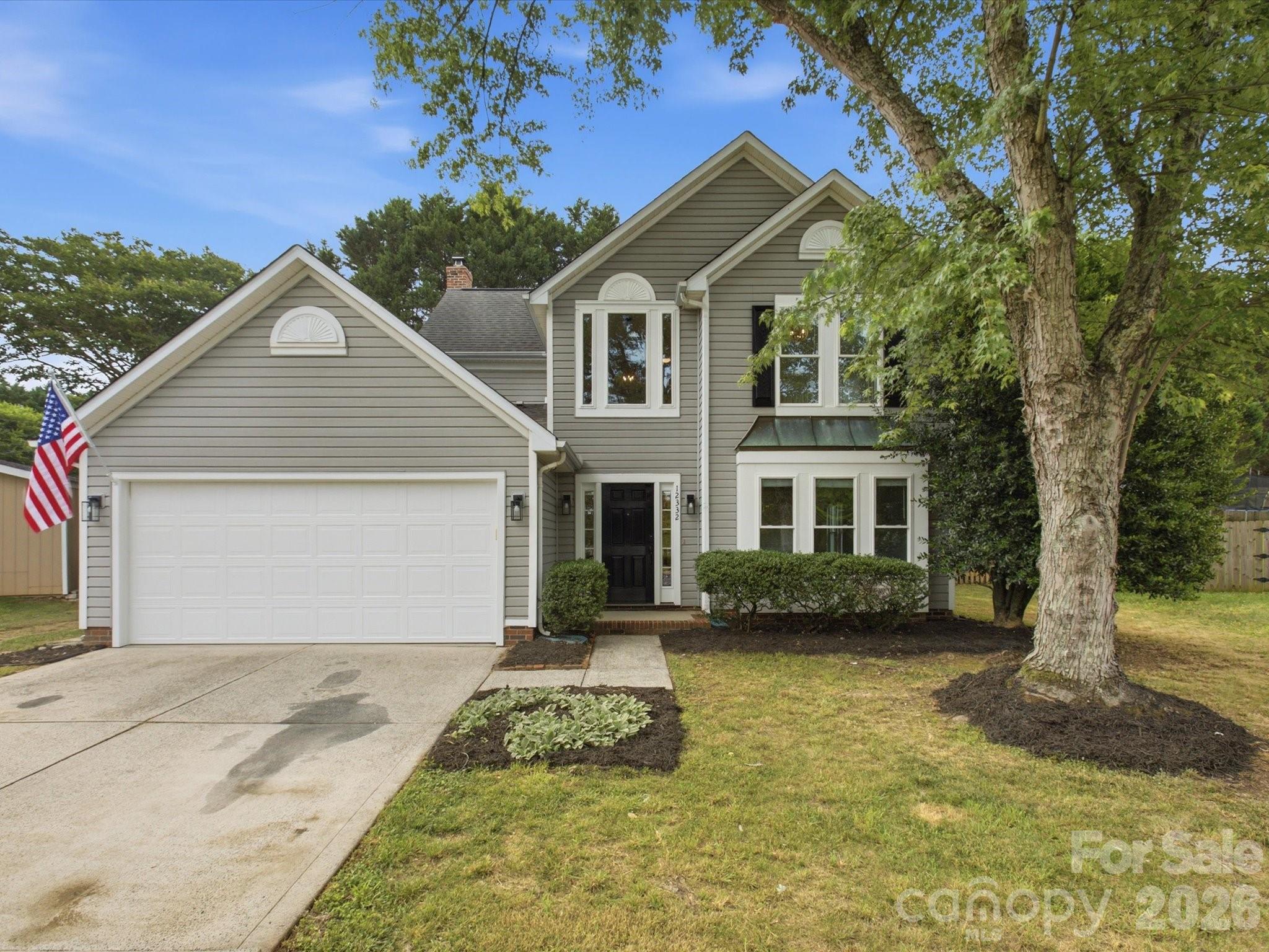 Home for sale at 12332 Old Prairie Road, Charlotte, NC — photo 1 of 17