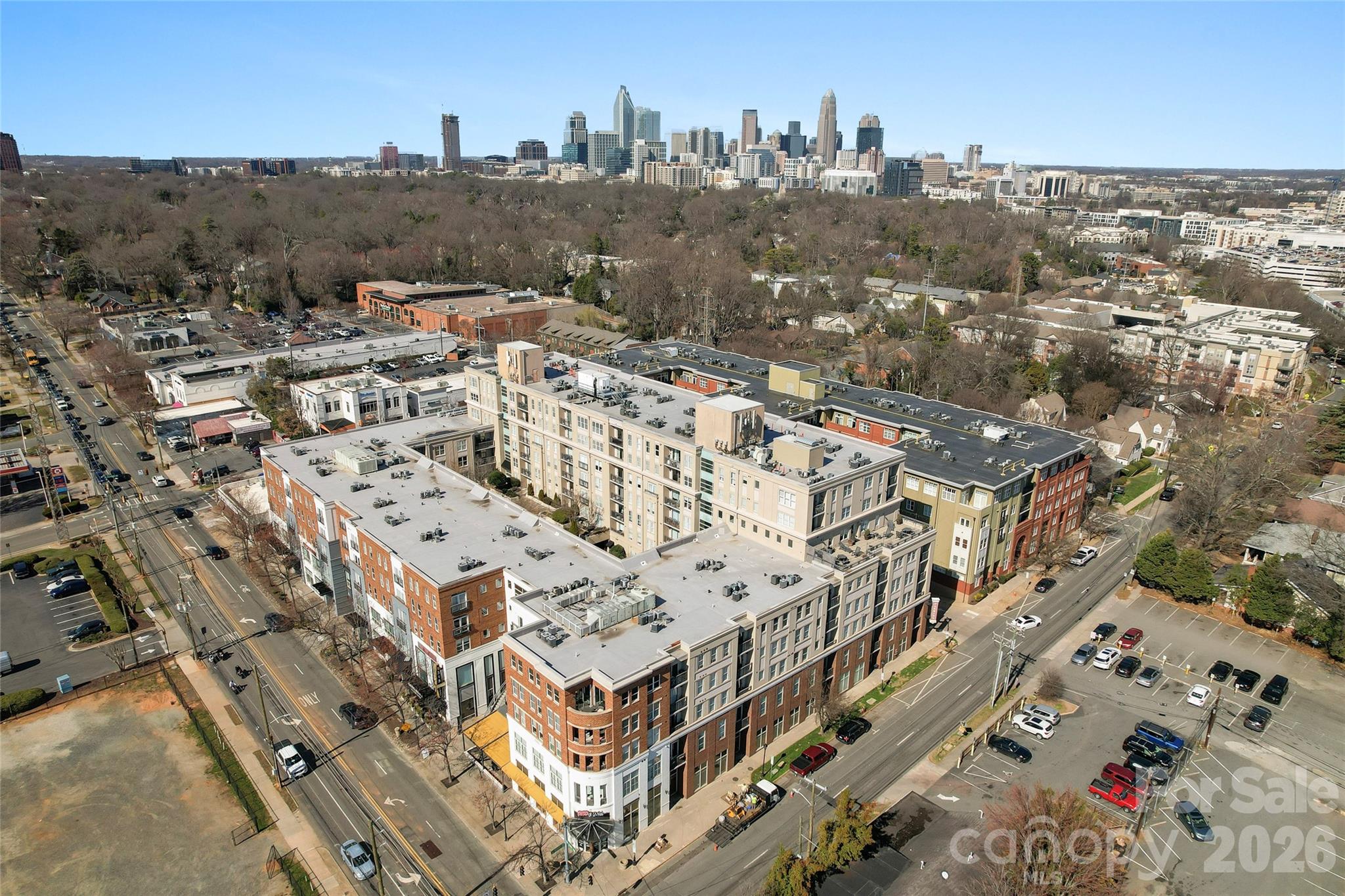 Photo 42 of 1315 East Boulevard714, Charlotte, NC