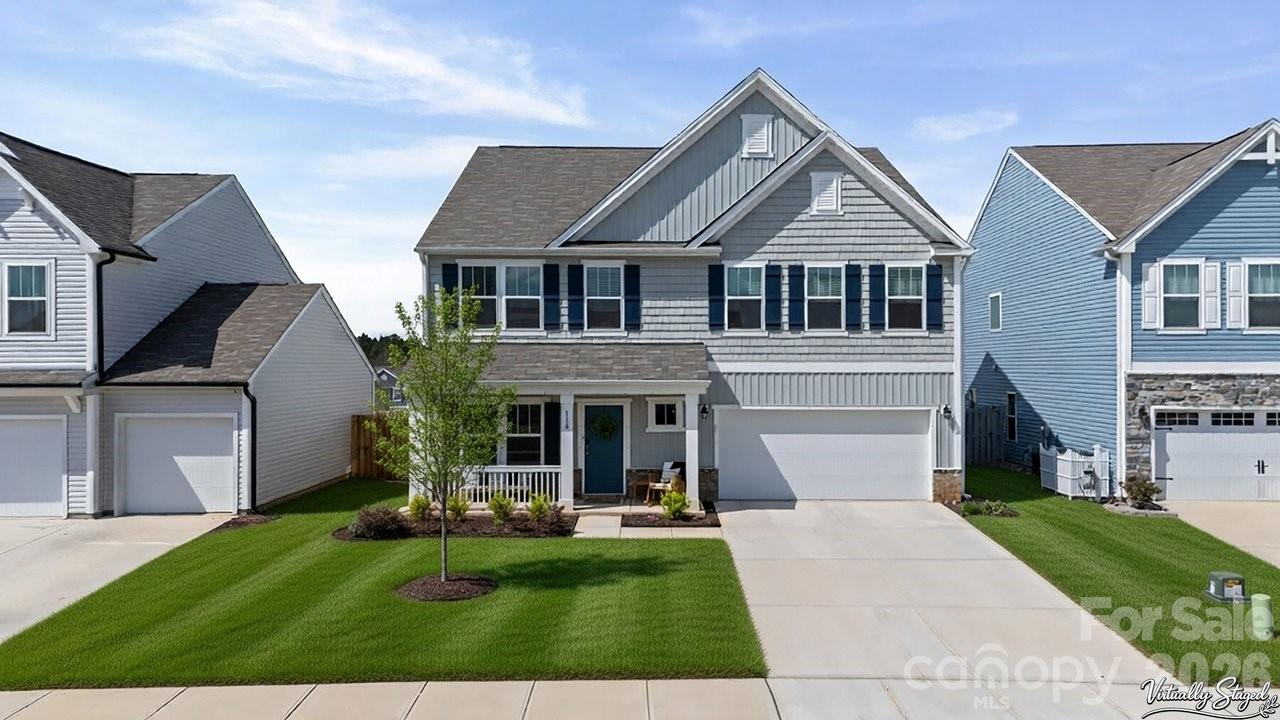 118 Jetty Lane, Statesville, NC