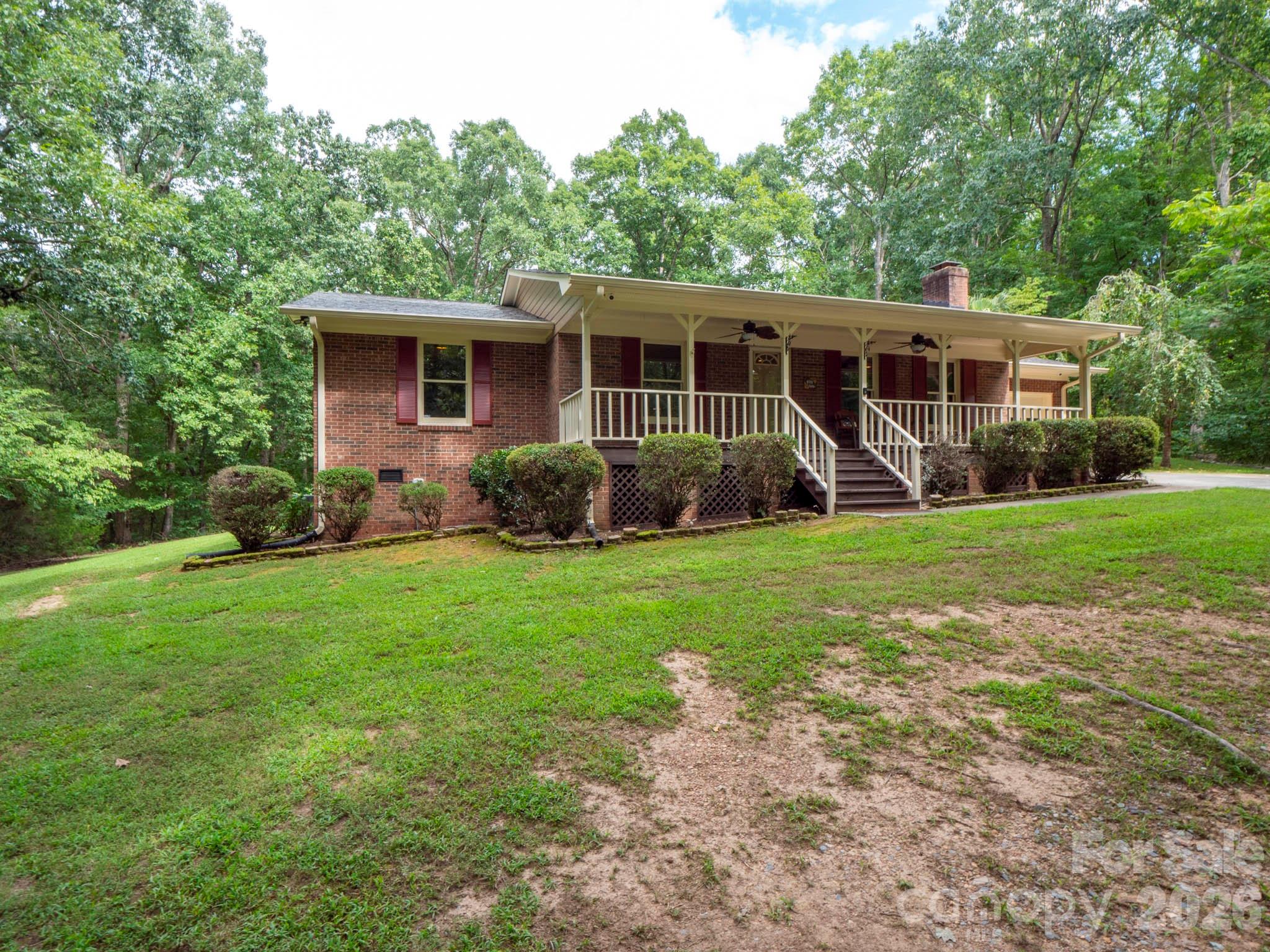 Photo 3 of 8720 Unionville Brief Road, Monroe, NC