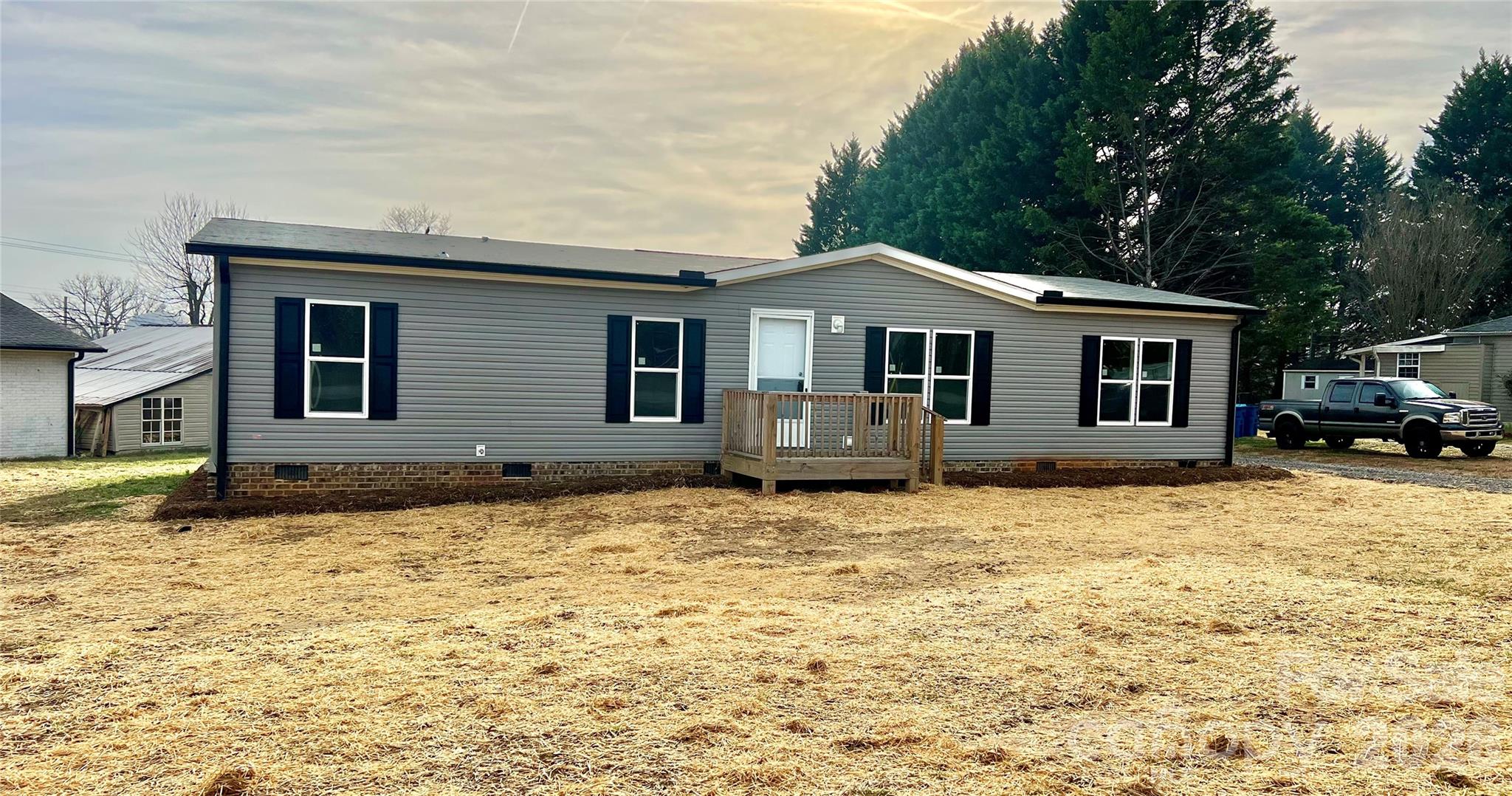 Photo 2 of 7500 Millersville Road, Taylorsville, NC