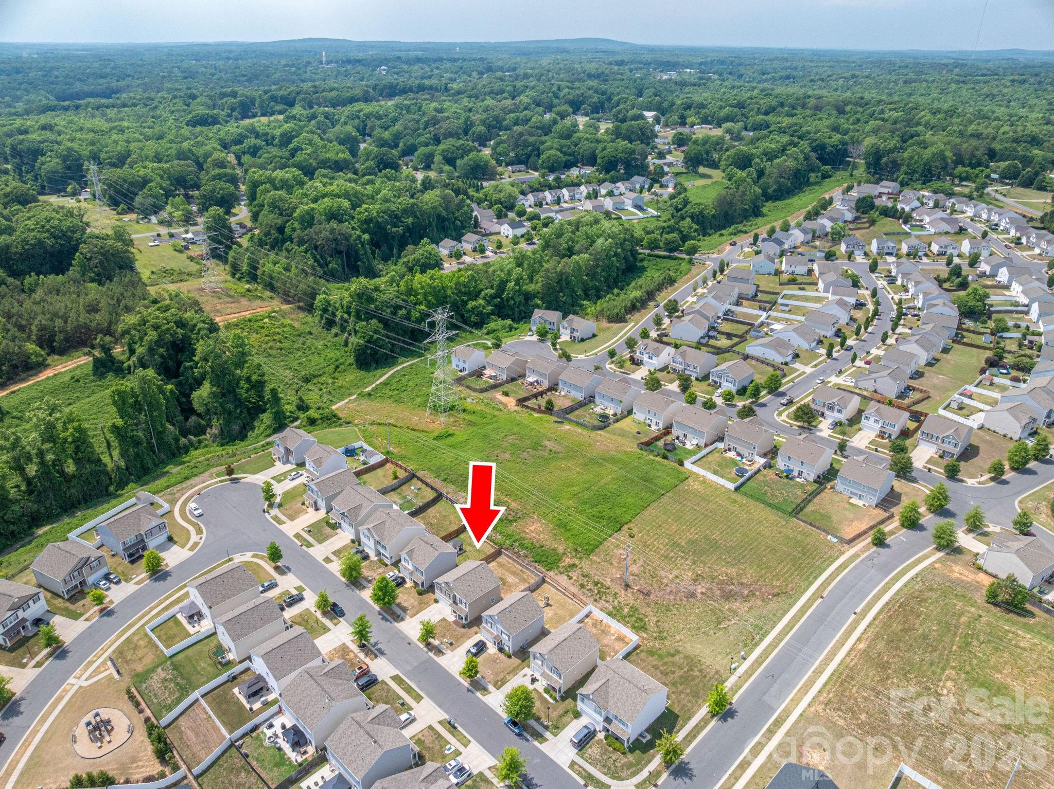 1536 Gaston Mountain Drive, Dallas, NC - photo 43 of 46