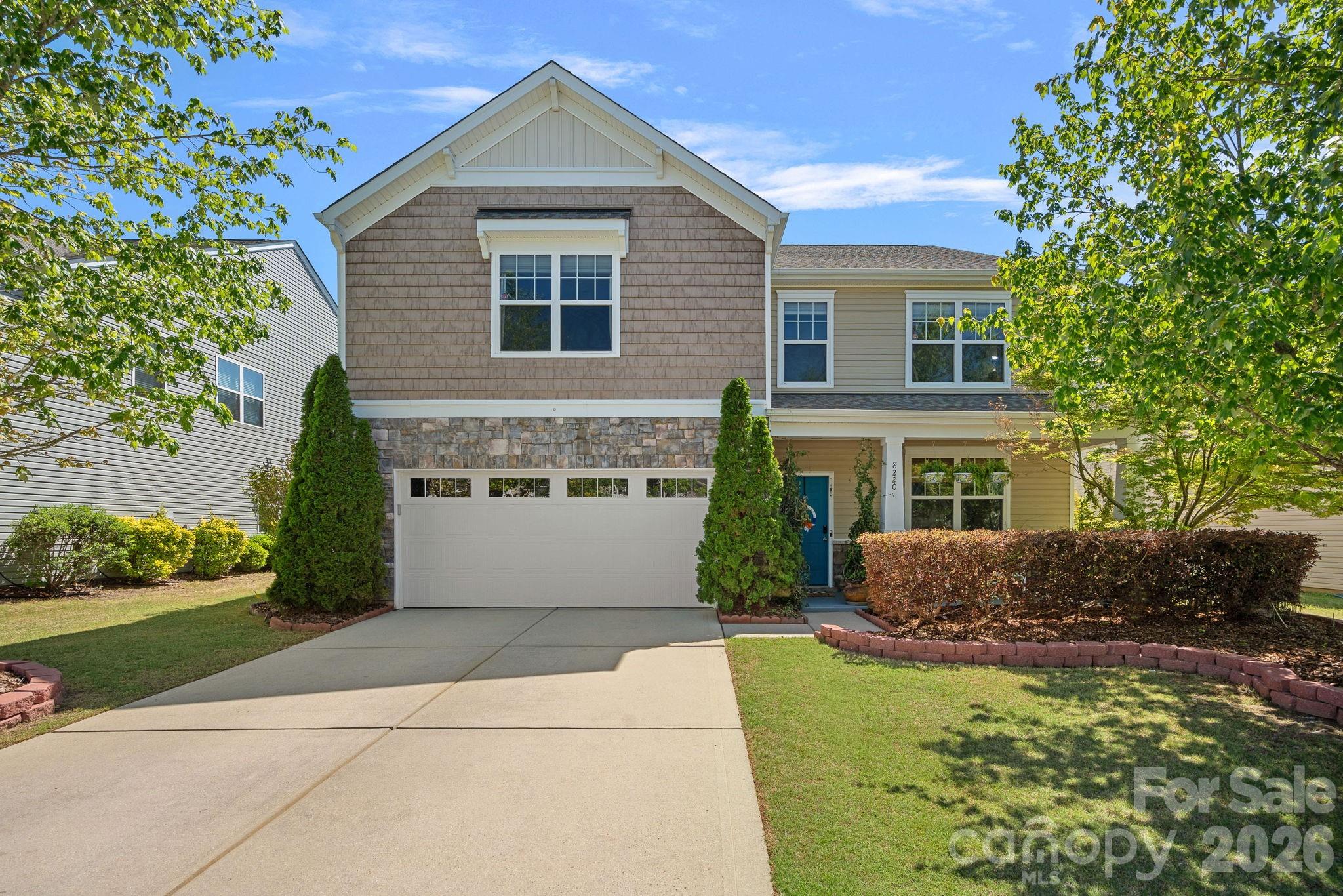 8220 Ruby Valley Road, Charlotte, NC
