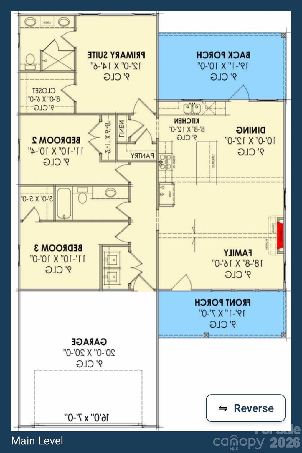 Photo 3 of 212 Knollwood Circle, Albemarle, NC