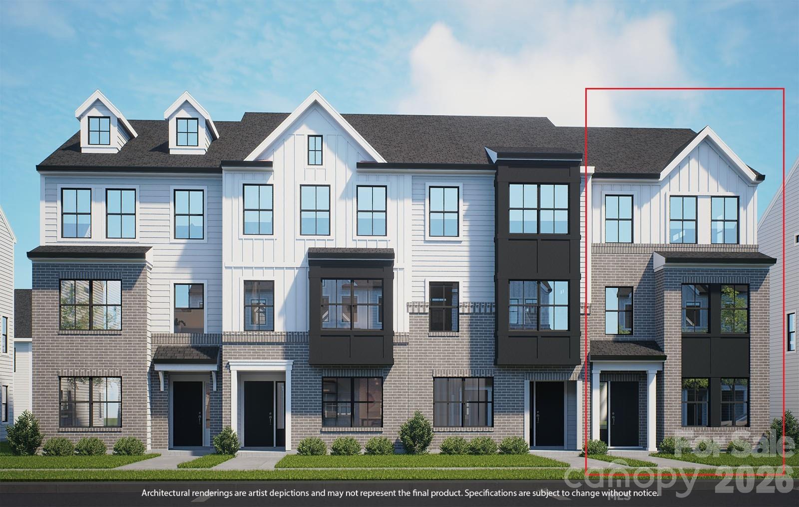 7522 Mashburn Drive11, Charlotte, NC