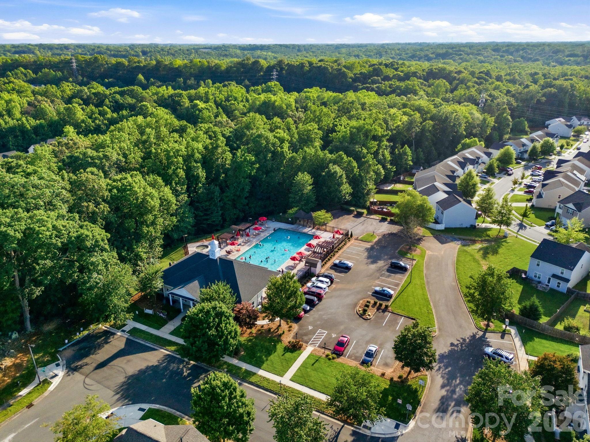 Home for sale at 8411 Washoe Pine Lane, Charlotte, NC — photo 33 of 34