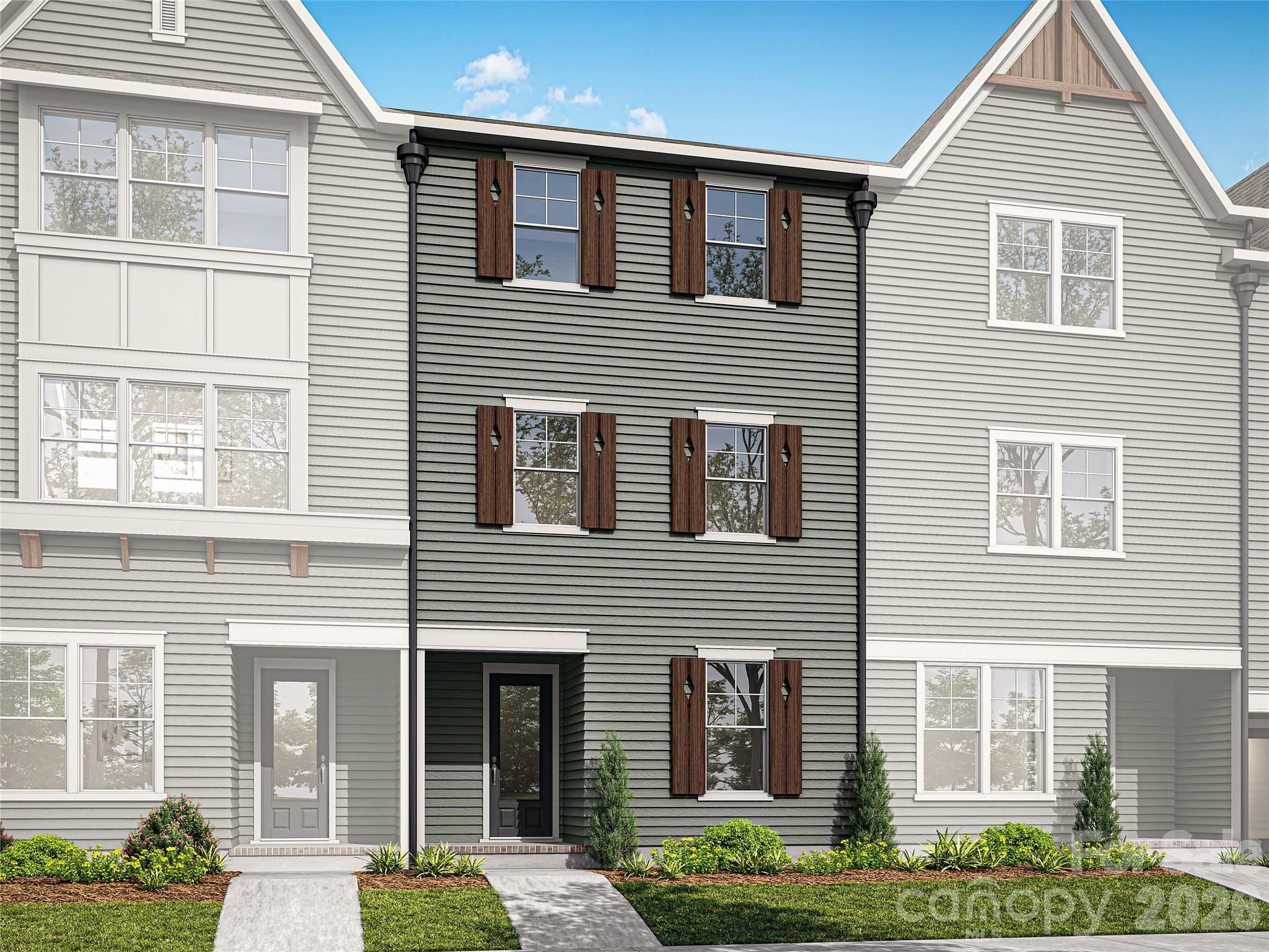 9059 Maybry Park StreetLot 108, Charlotte, NC